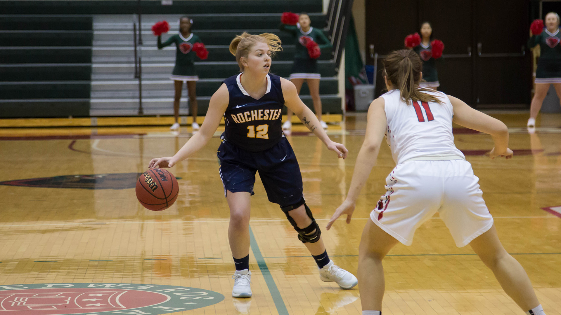 Camryn Fagan - Women's Basketball - University of Rochester Athletics