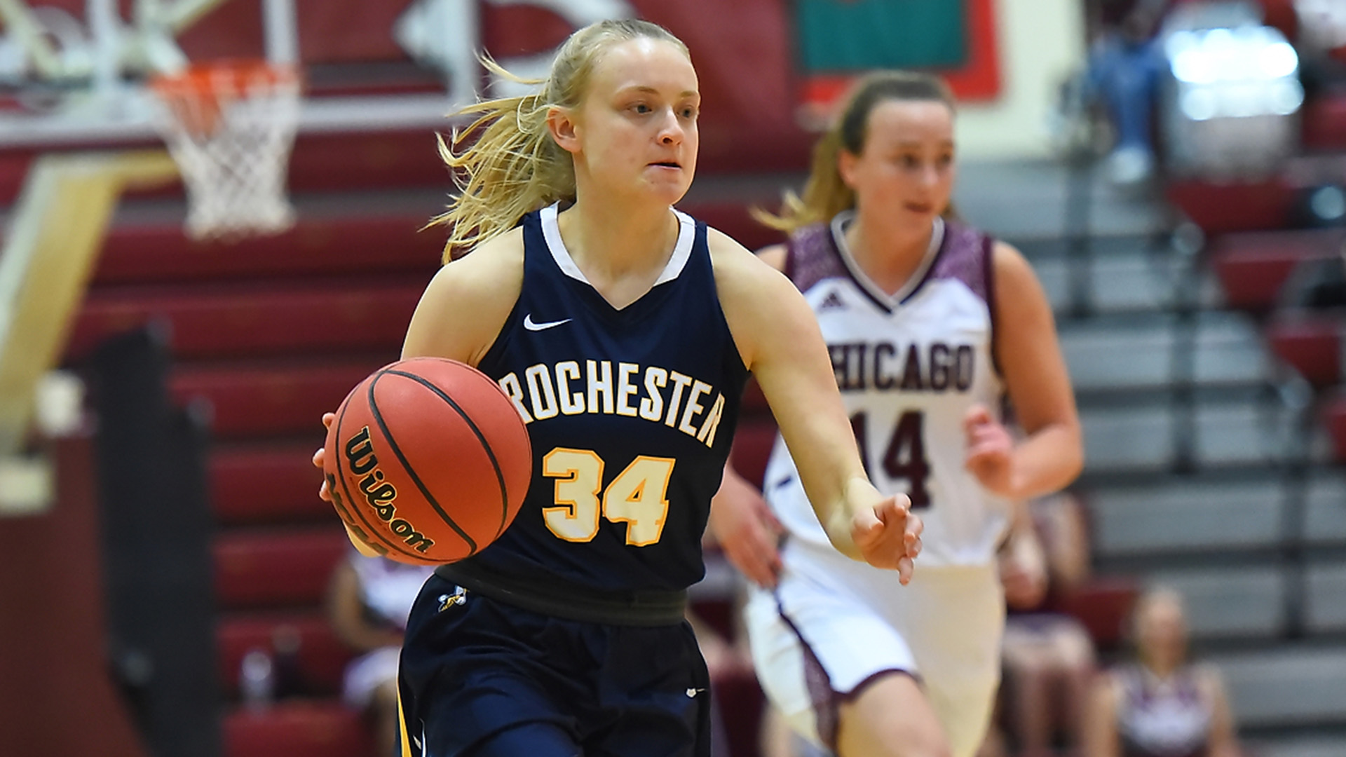 Lauren Foley - Women's Basketball - University of Rochester Athletics