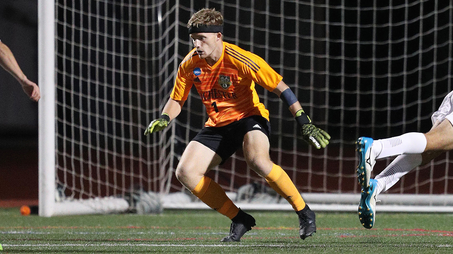 Hugh Curran - Men's Soccer - University of Rochester Athletics