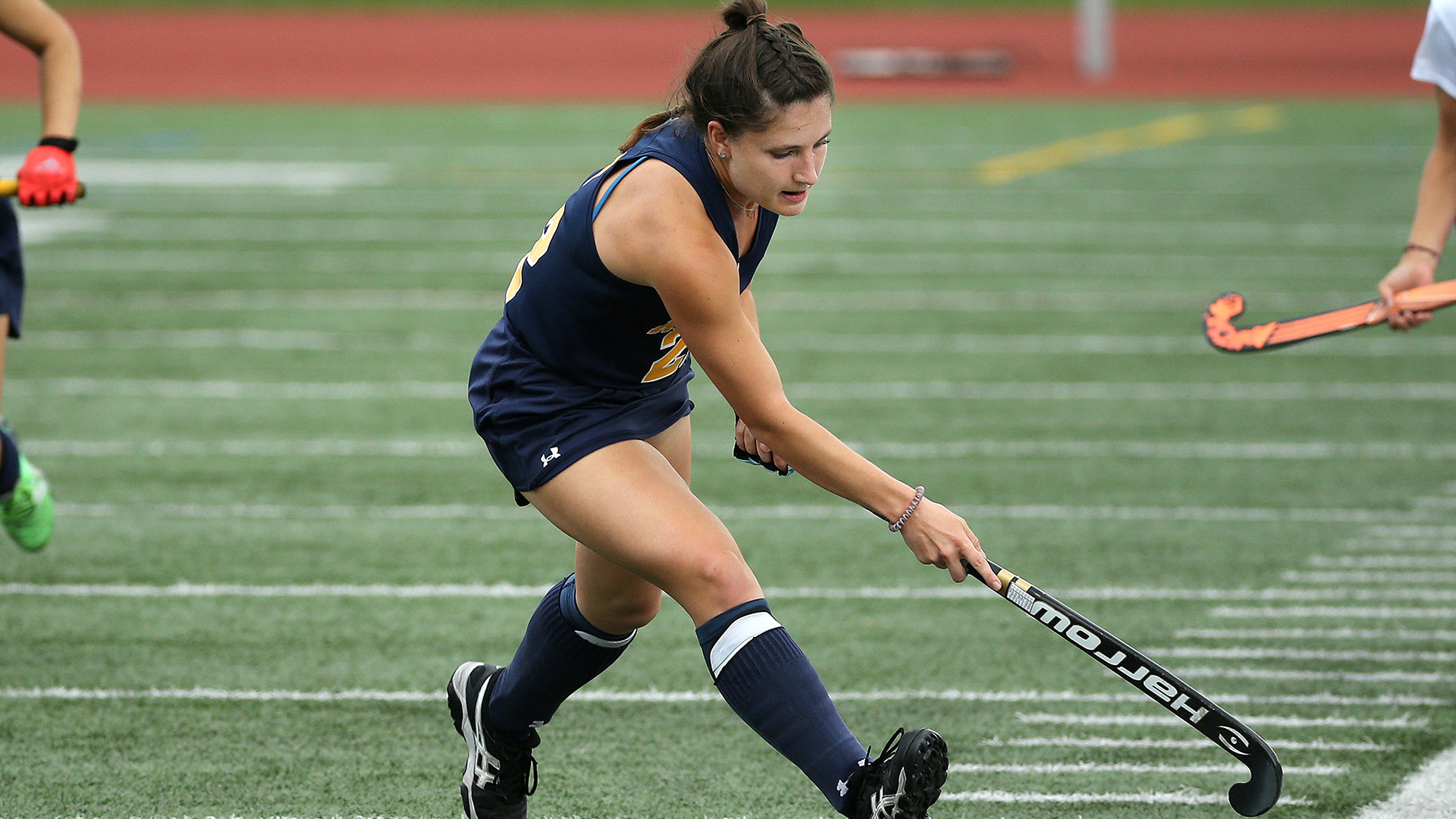 Catherine Hauser - Field Hockey - University of Rochester Athletics