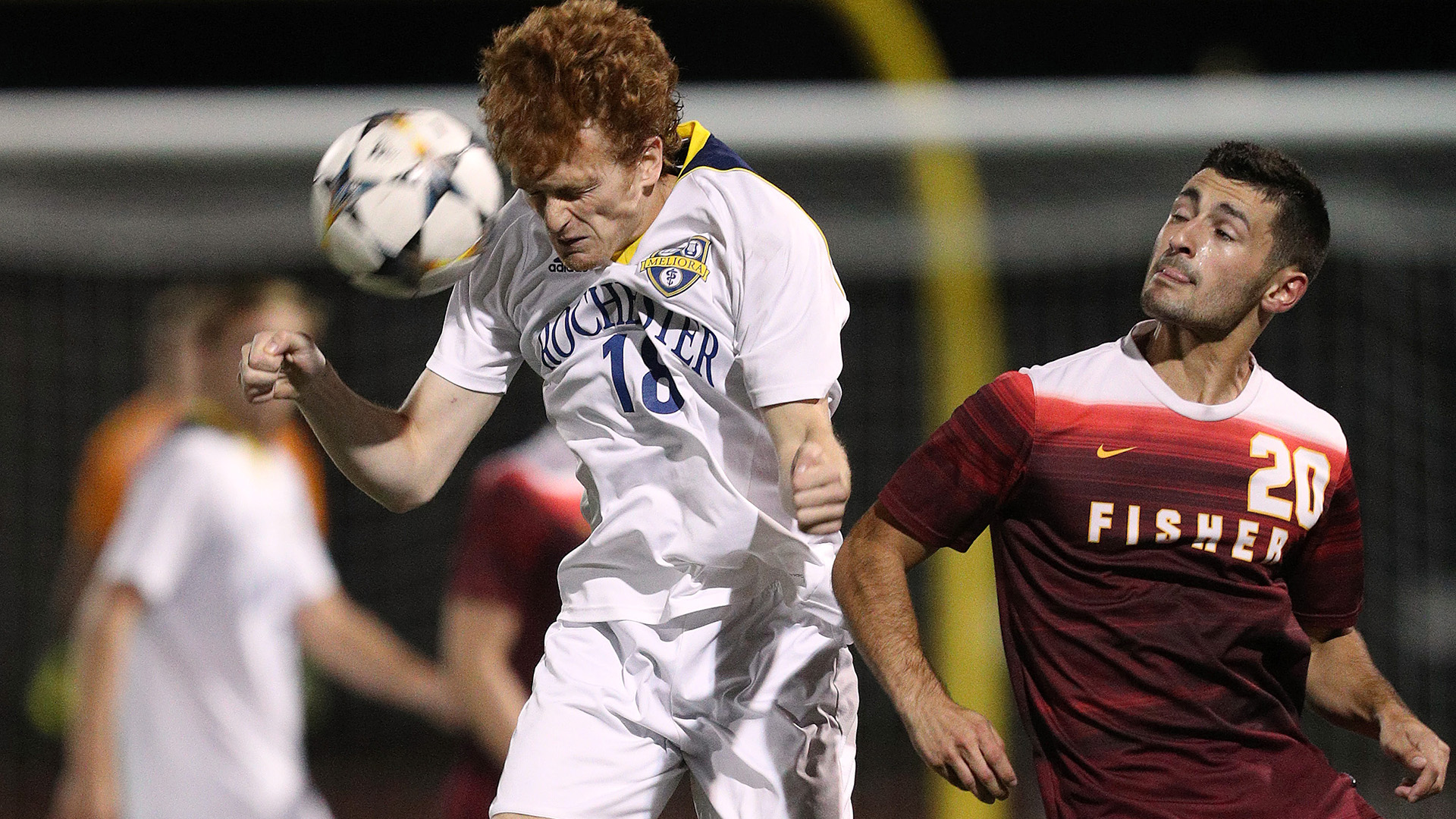 Tommy Nelson - Men's Soccer - University of Rochester Athletics