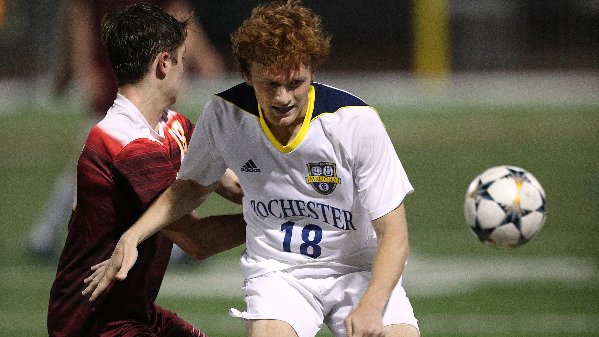 Tommy Nelson - Men's Soccer - University of Rochester Athletics