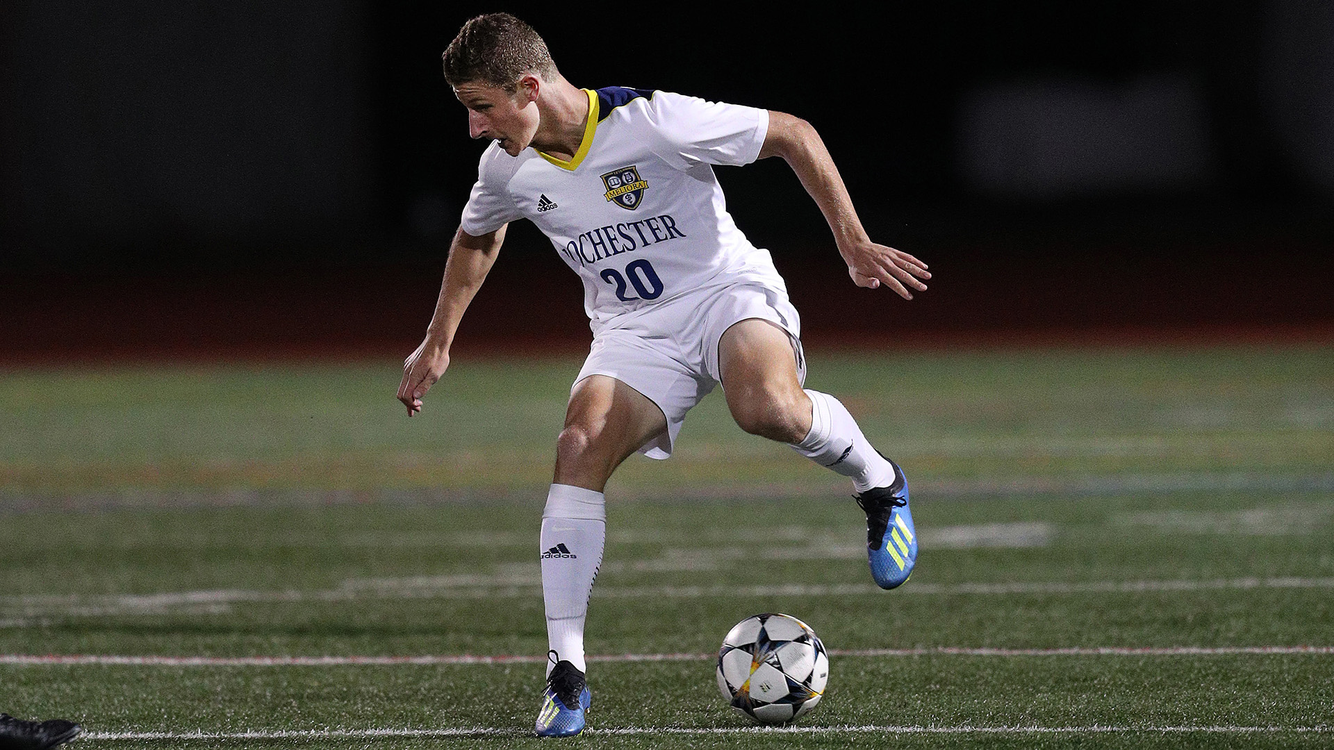 Sam O'Connor - Men's Soccer - University of Rochester Athletics