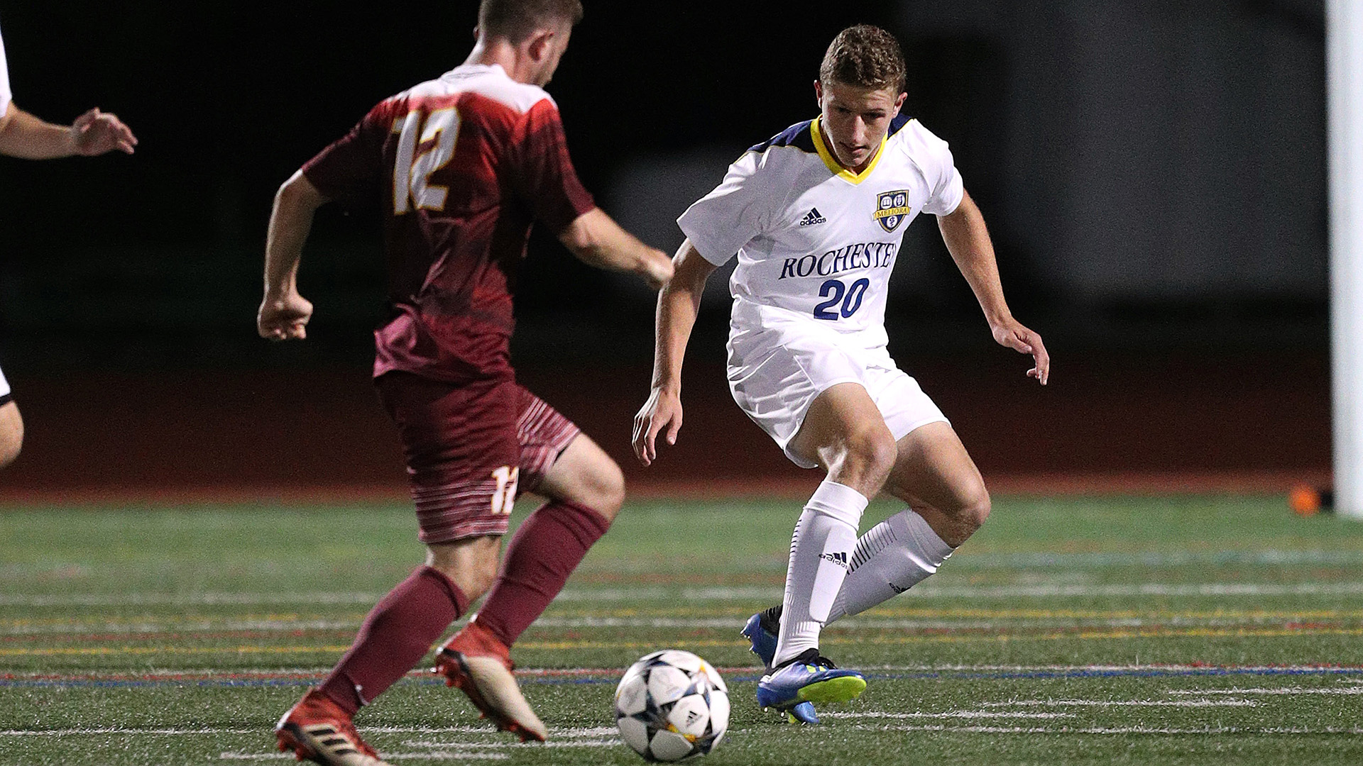 Sam O'Connor - Men's Soccer - University of Rochester Athletics
