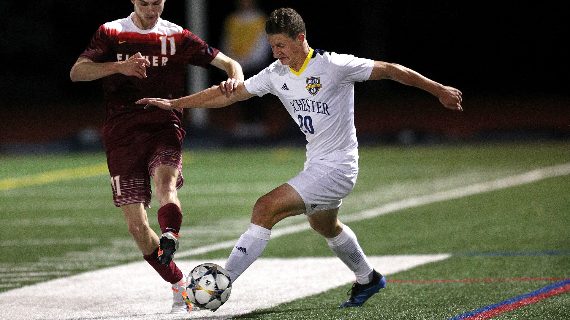 Sam O'Connor - Men's Soccer - University of Rochester Athletics