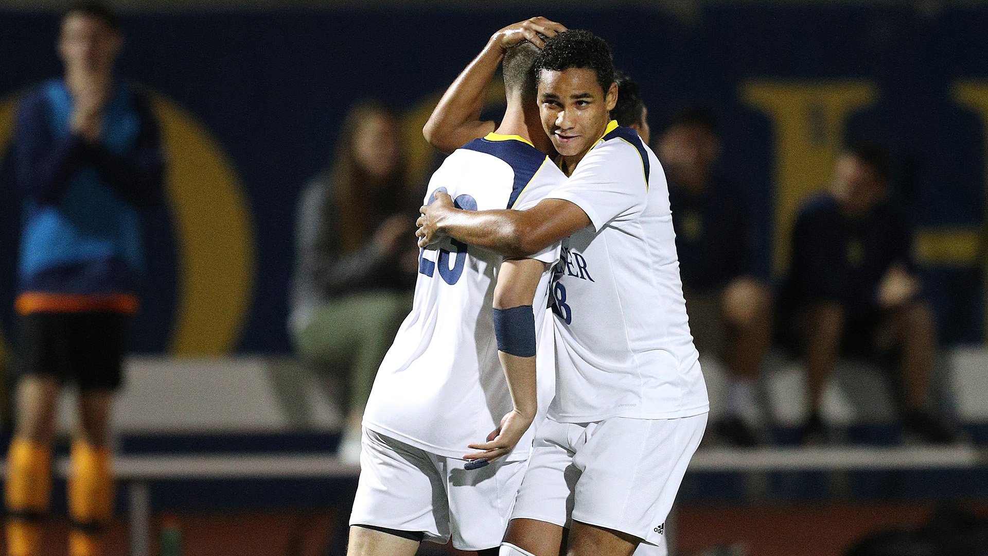 Noe Reyes - Men's Soccer - University of Rochester Athletics