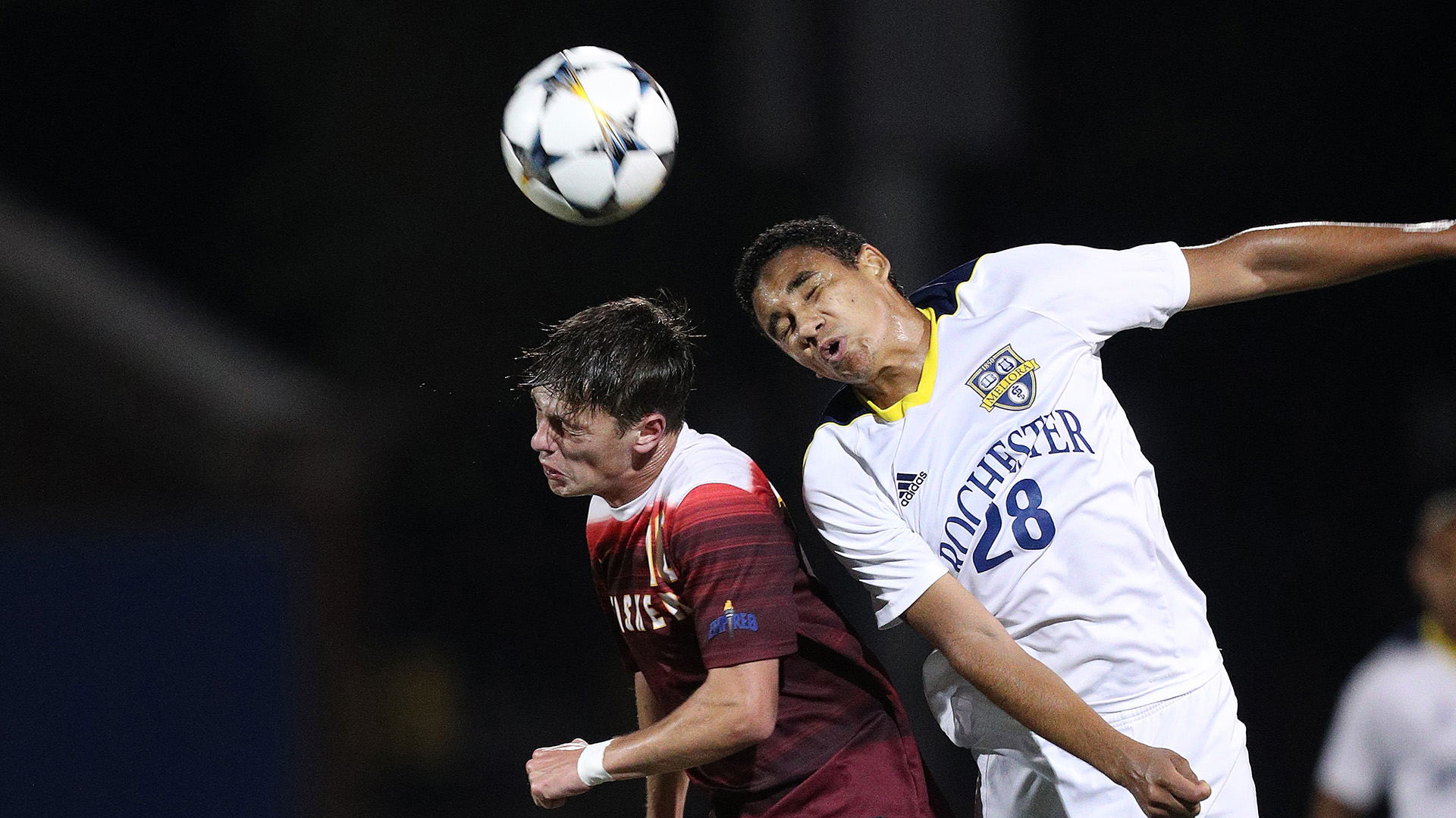 Noe Reyes - Men's Soccer - University of Rochester Athletics