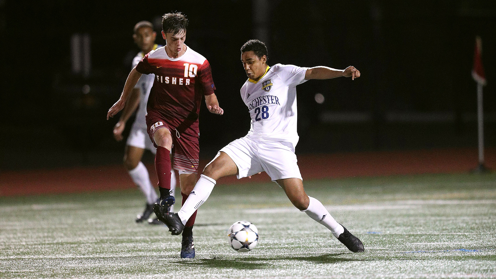 Noe Reyes - Men's Soccer - University of Rochester Athletics