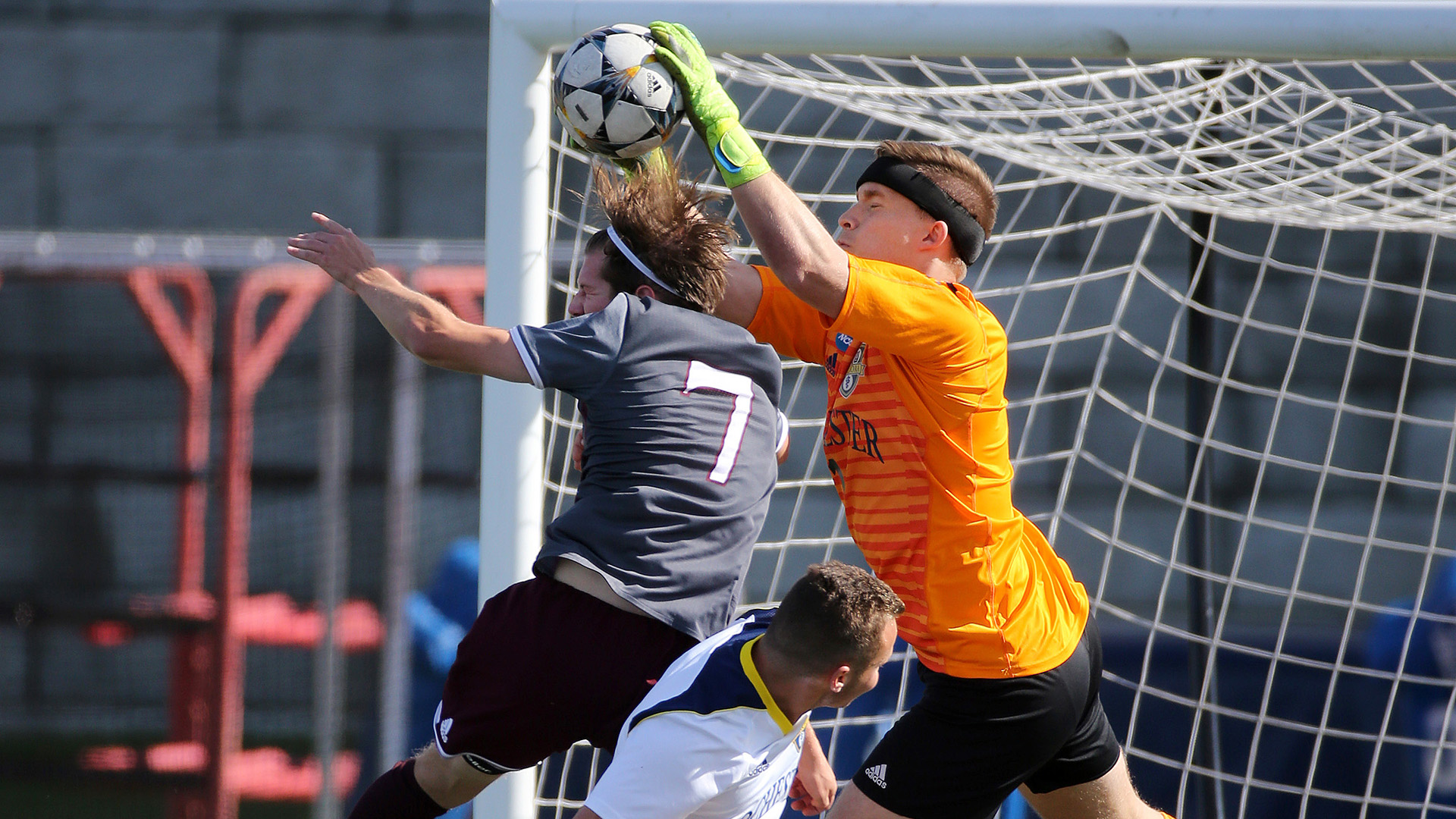 Hugh Curran - Men's Soccer - University of Rochester Athletics