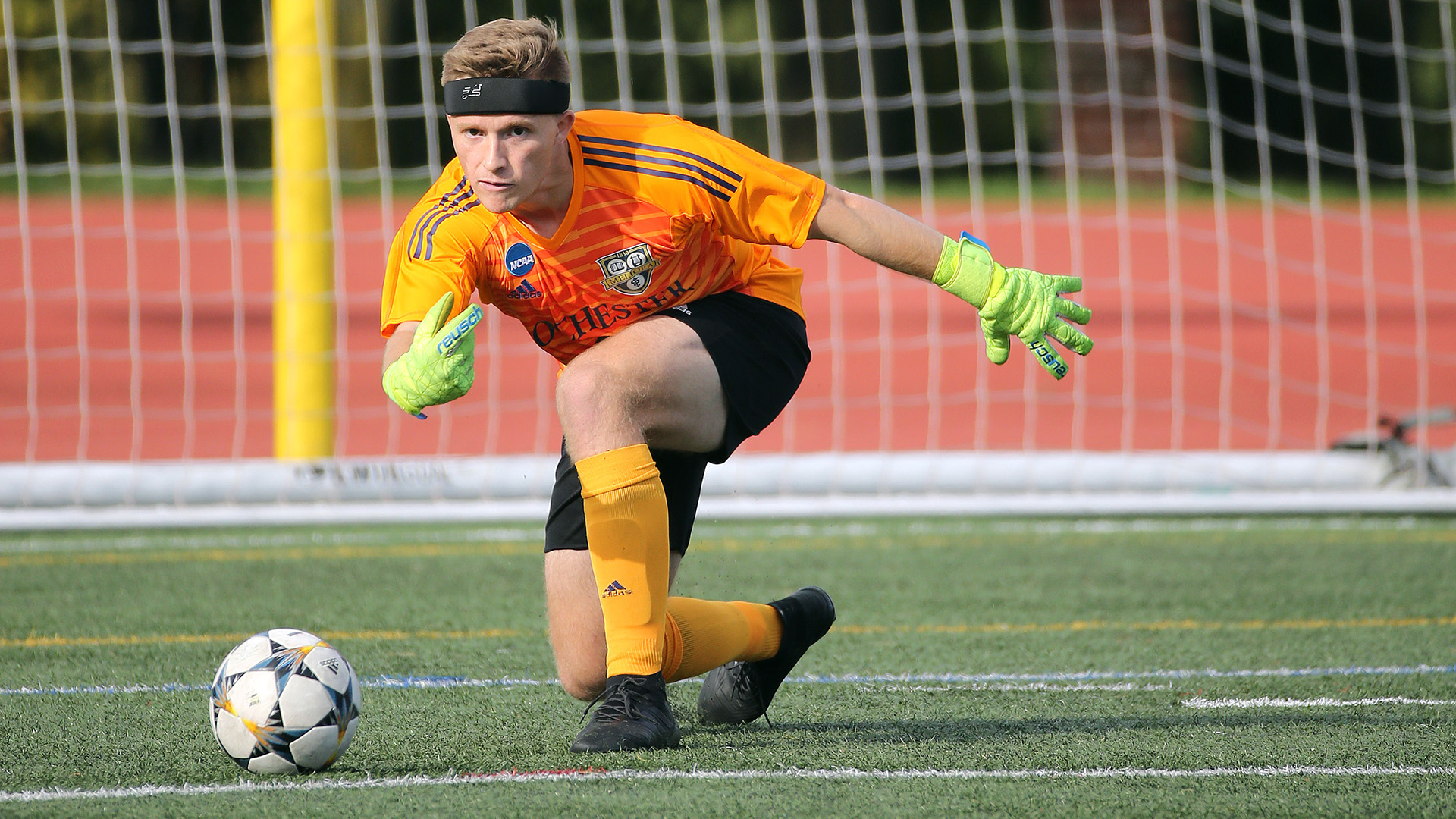 Hugh Curran - Men's Soccer - University of Rochester Athletics