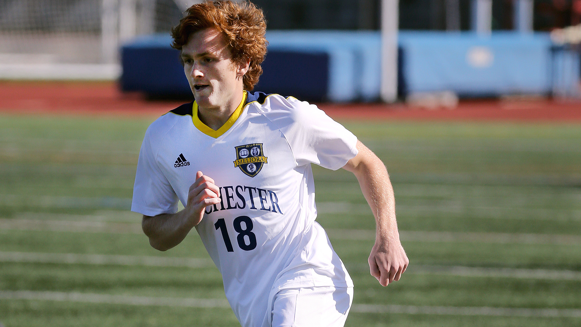 Tommy Nelson - Men's Soccer - University of Rochester Athletics