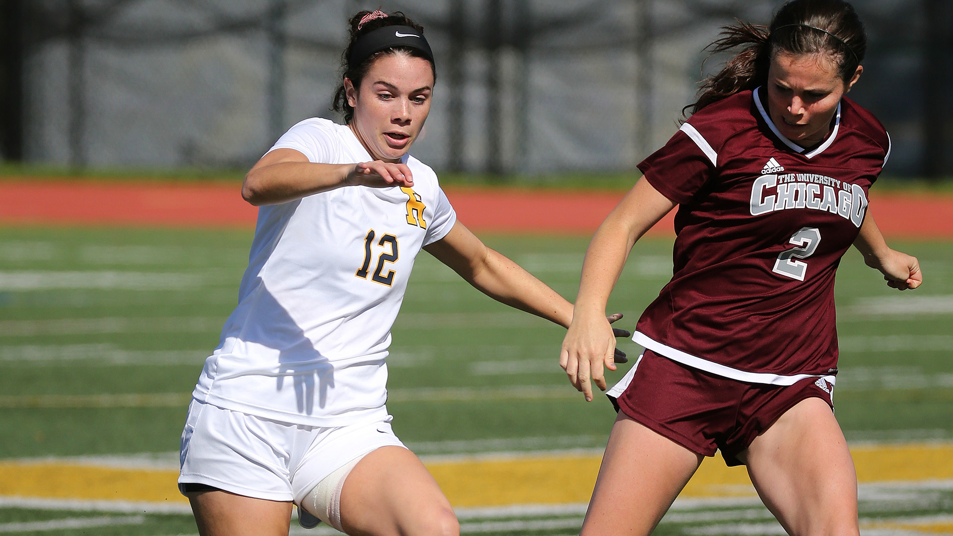 Carolyn Richards - Women's Soccer - University of Rochester Athletics