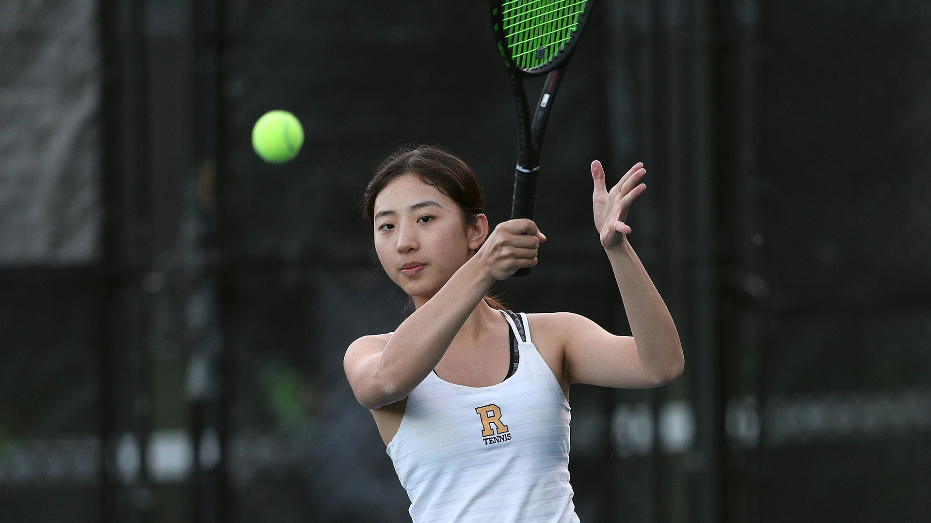 Yaya Wang - Women's Tennis - University of Rochester Athletics