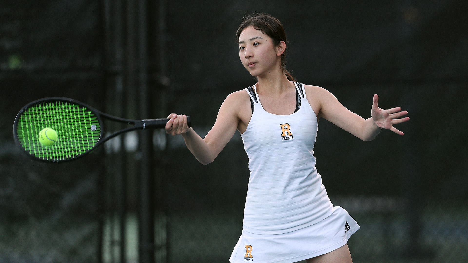 Yaya Wang - Women's Tennis - University of Rochester Athletics