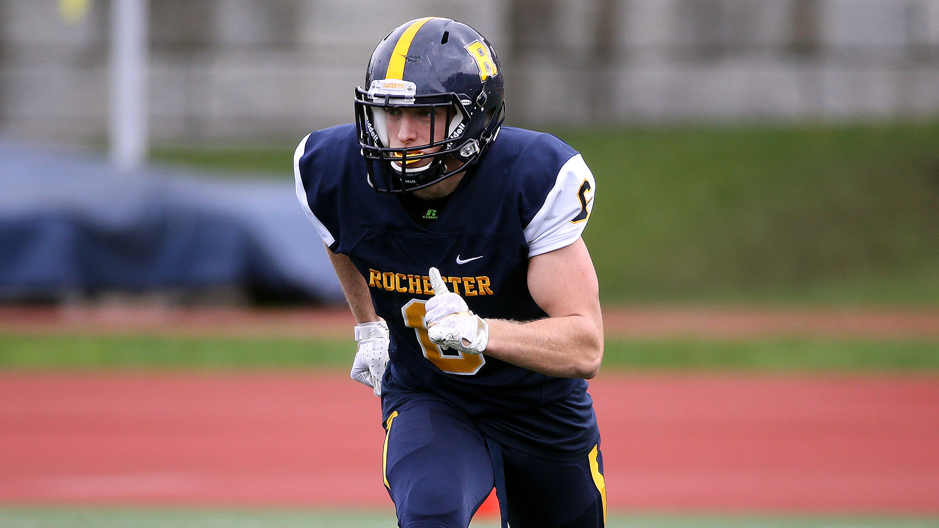 Tyler Tanen - Football - University of Rochester Athletics