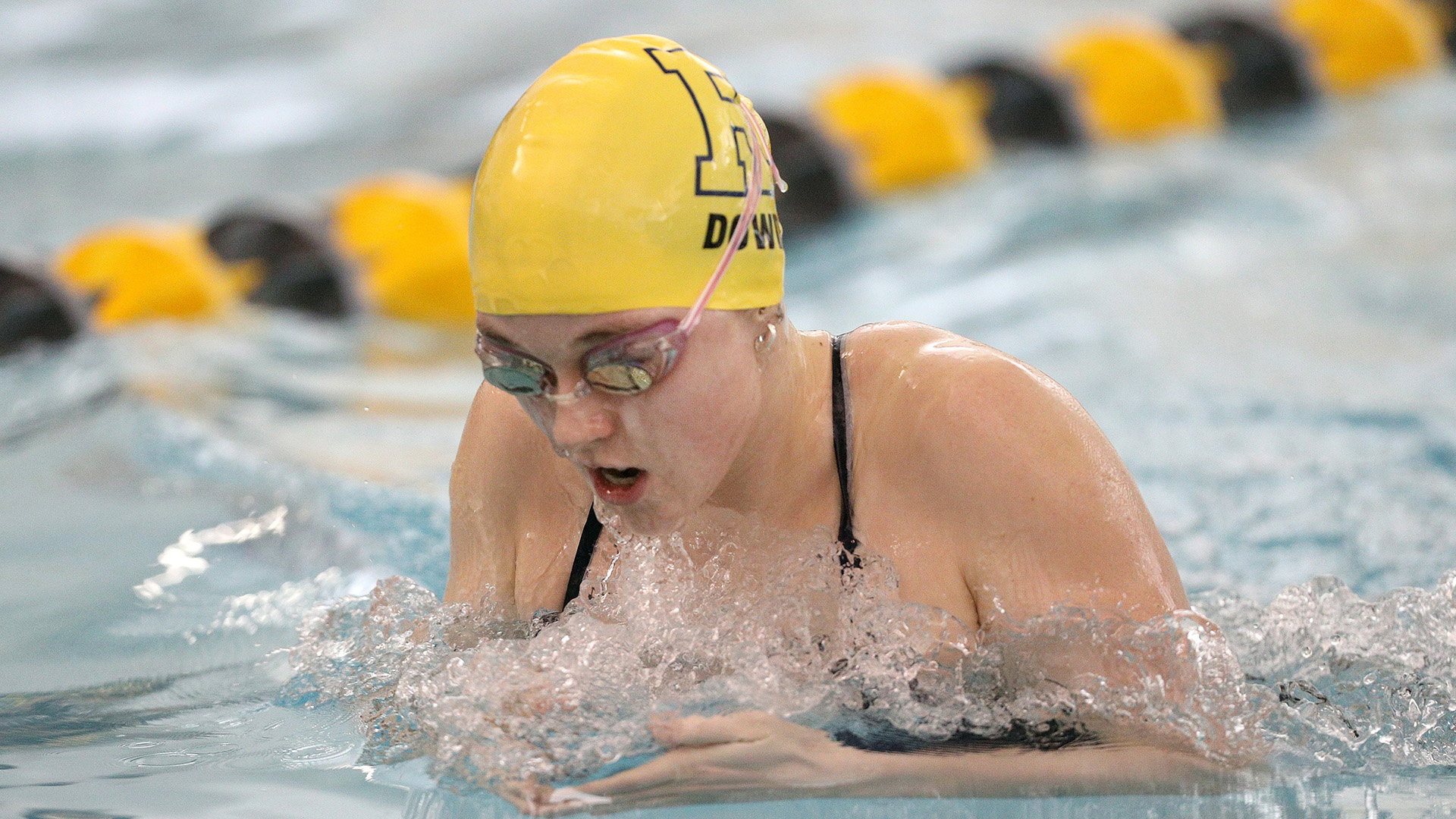 Emma Dowd - Women's Swimming and Diving - University of Rochester Athletics