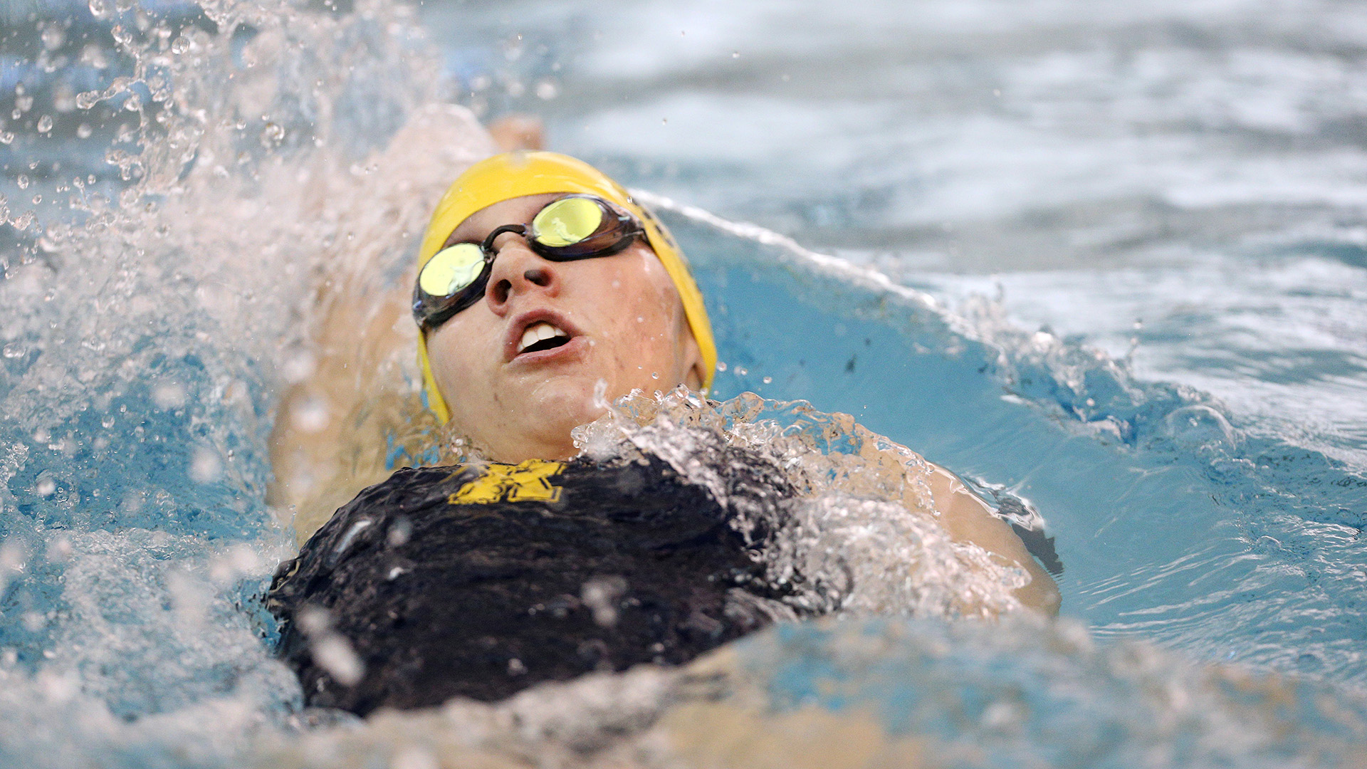 Erica Hughes - Women's Swimming and Diving - University of Rochester ...