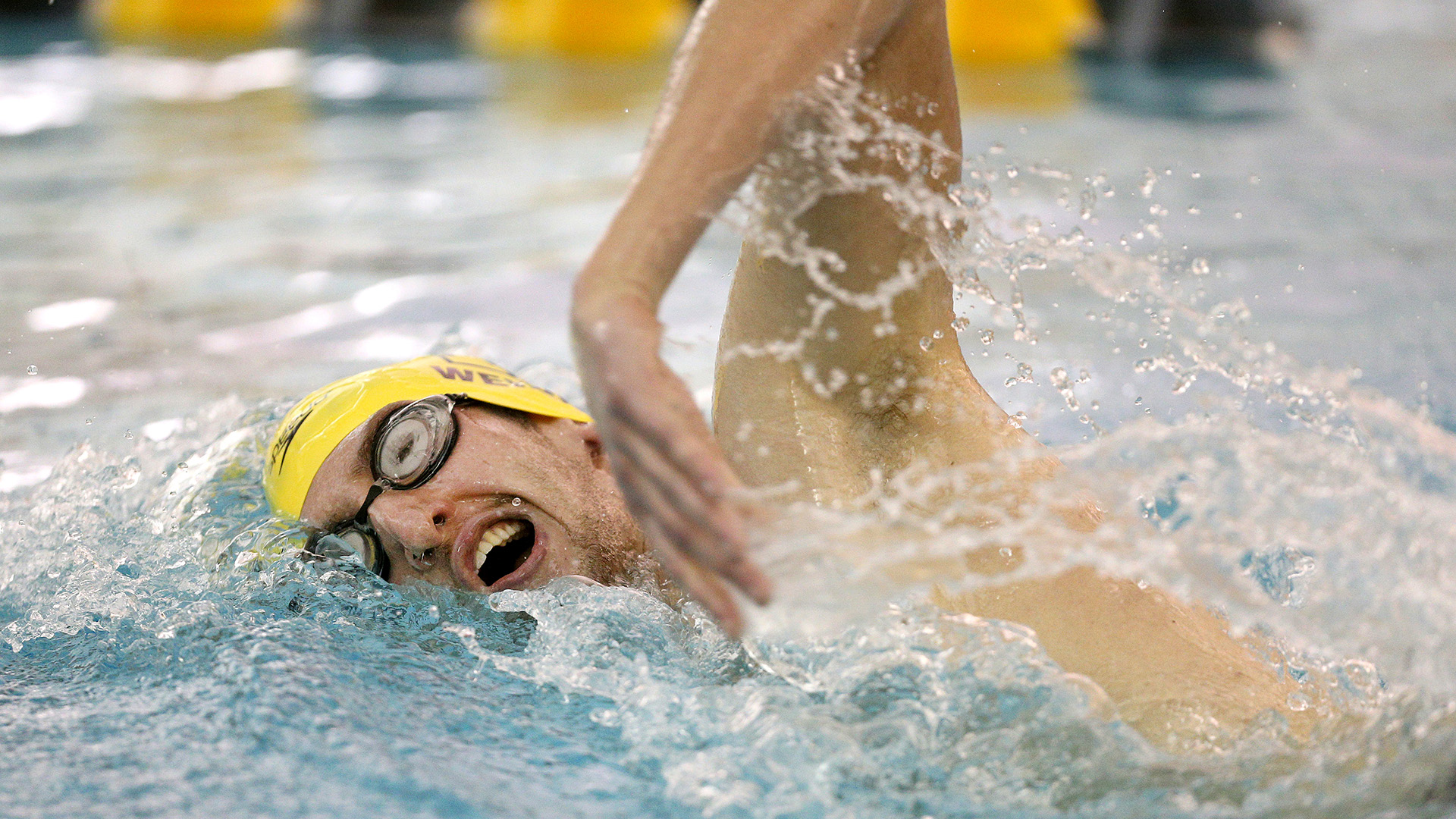Eric Weidman - Men's Swimming and Diving - University of Rochester ...