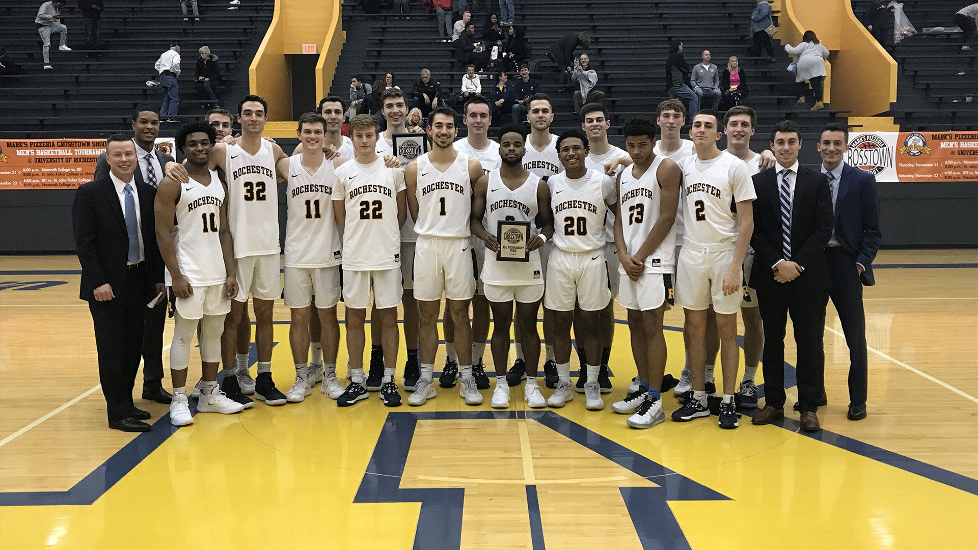 Rochester Men Finish 2-0 at Mark's Pizzeria Tourney For Fourth Time ...