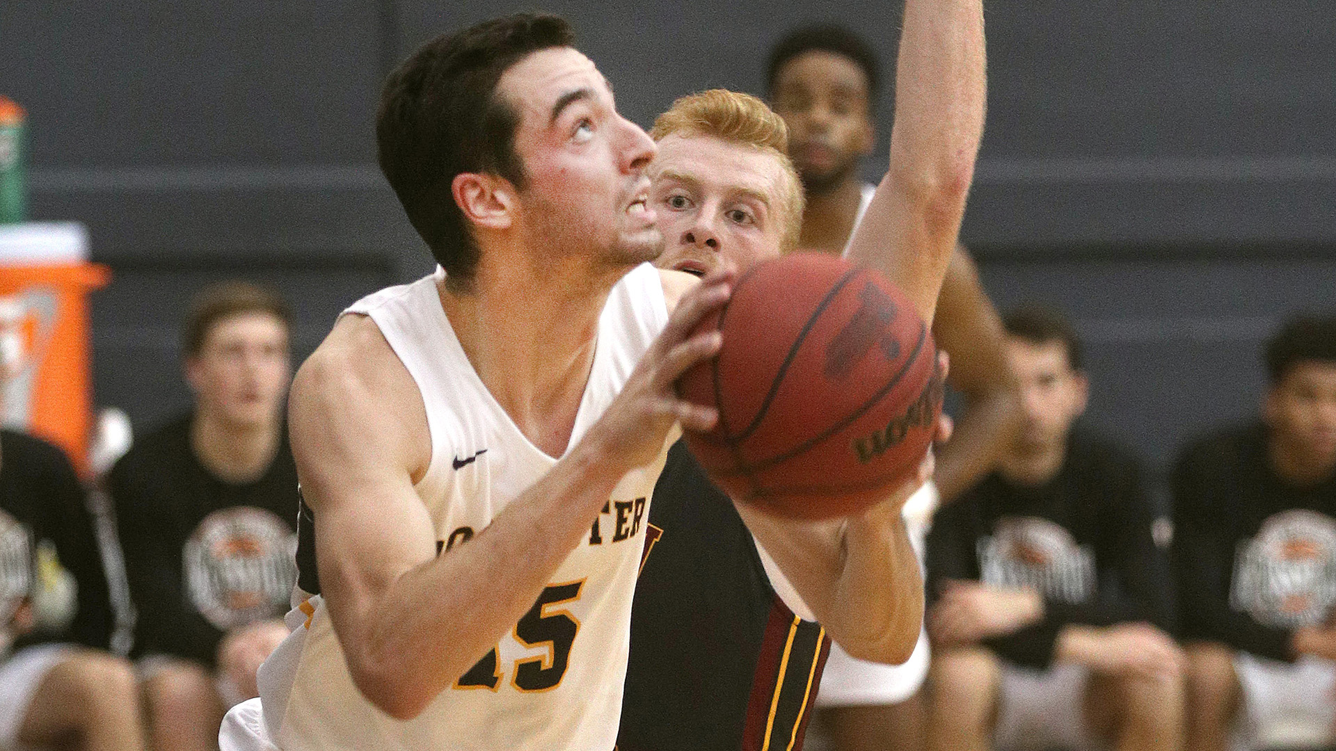 Patrick Benka - Men's Basketball - University of Rochester Athletics