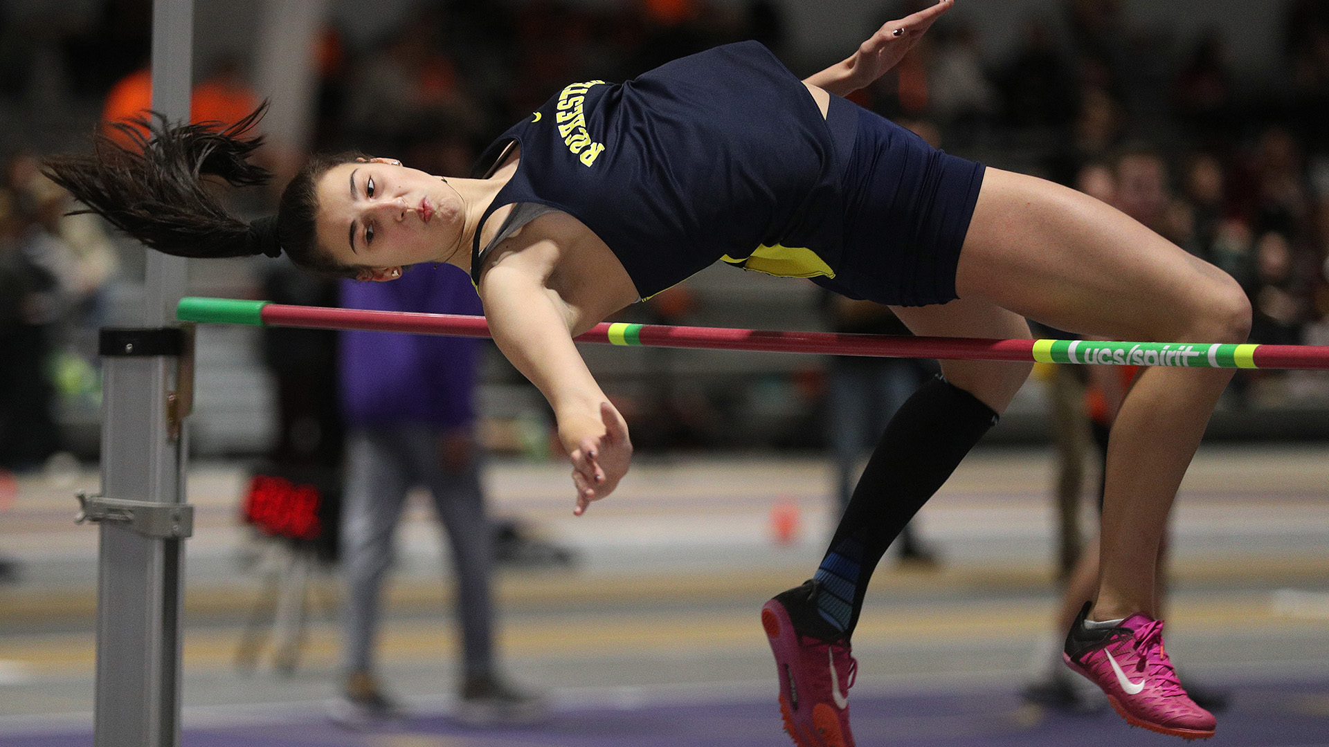 Chloe Couderc - Women's Track and Field - University of Rochester Athletics