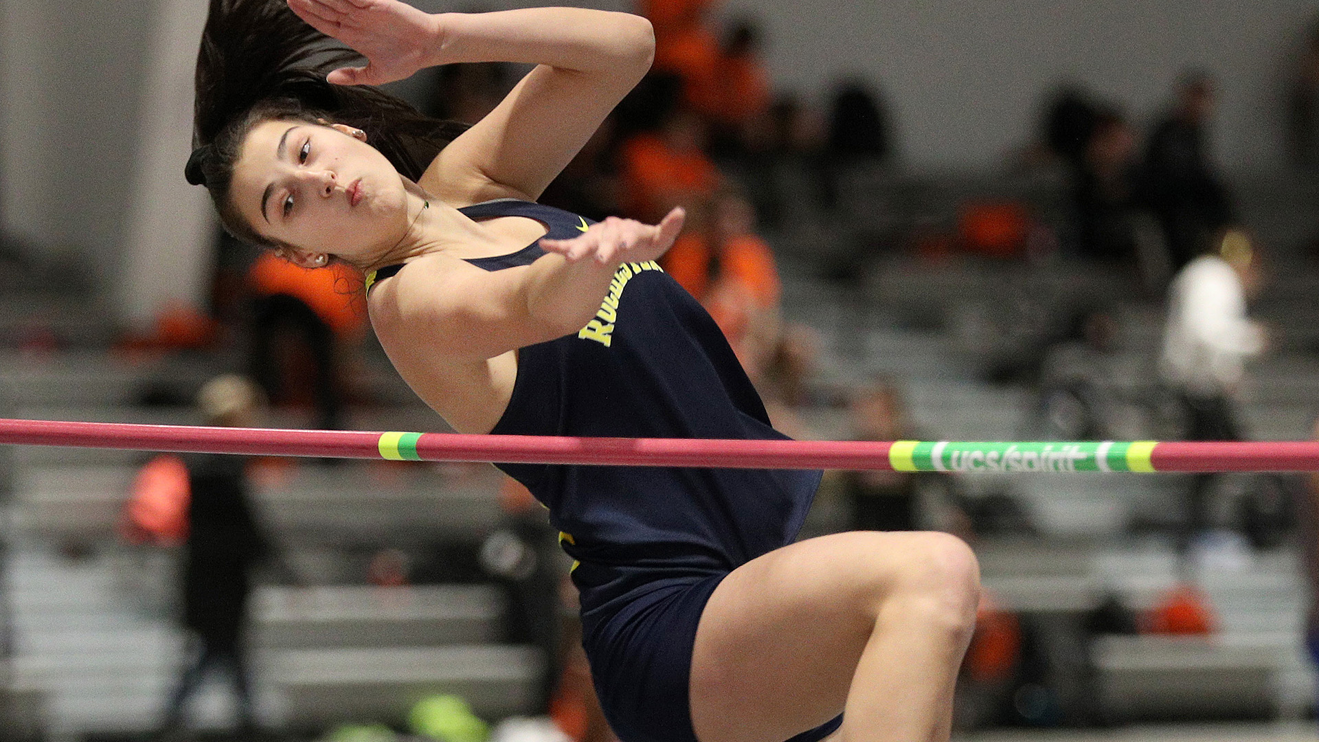 Chloe Couderc - Women's Track and Field - University of Rochester Athletics