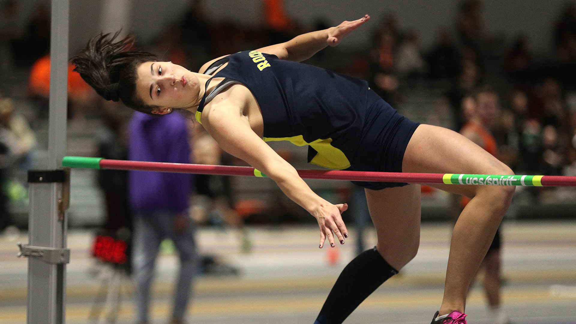 Chloe Couderc - Women's Track and Field - University of Rochester Athletics