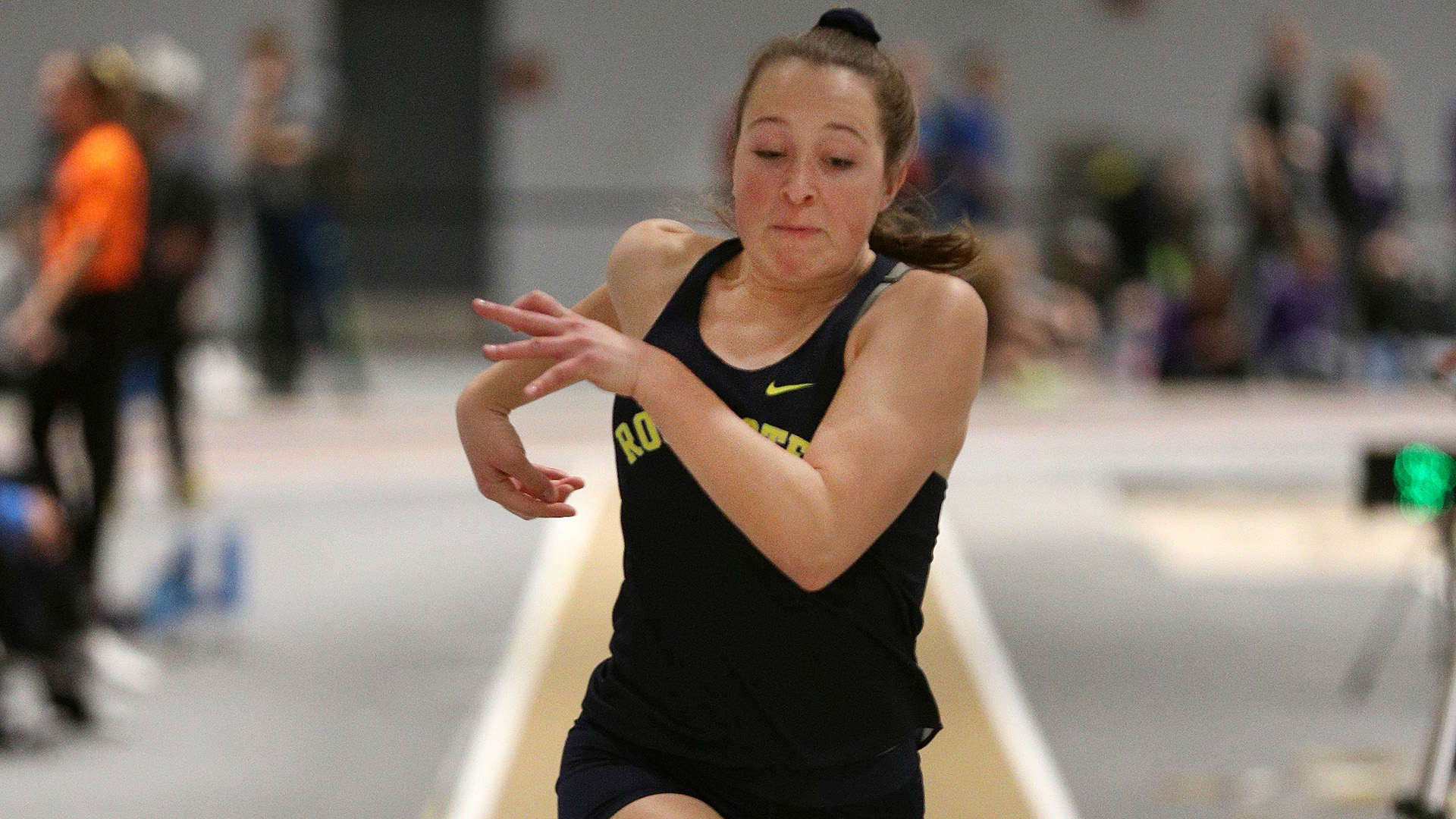 Alyssa Hoogs - Women's Track and Field - University of Rochester Athletics