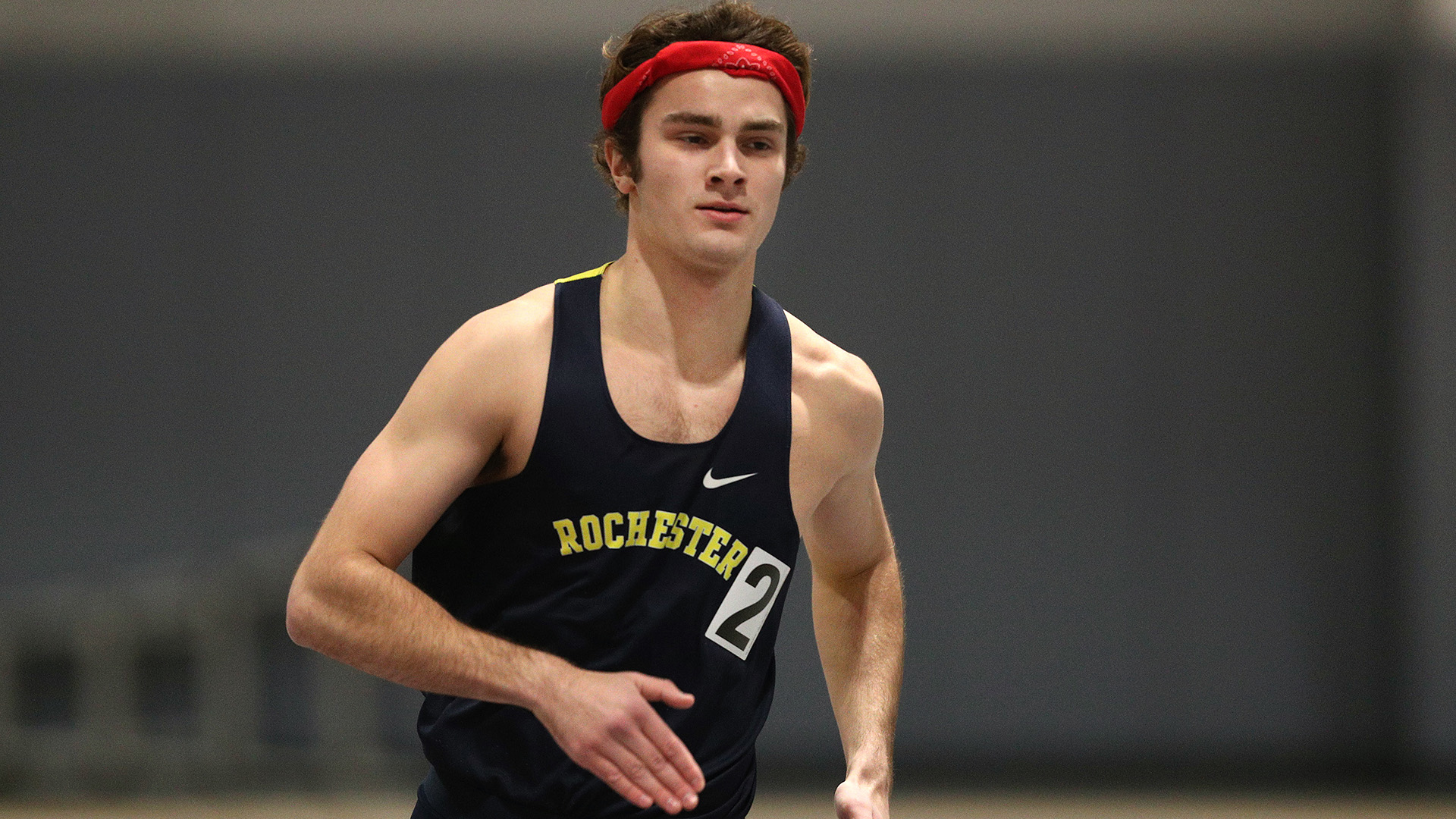 Sam Kellner - Men's Track and Field - University of Rochester Athletics