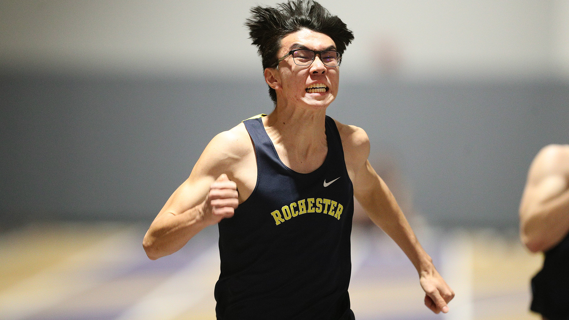 Frederick Liu - Men's Track and Field - University of Rochester Athletics