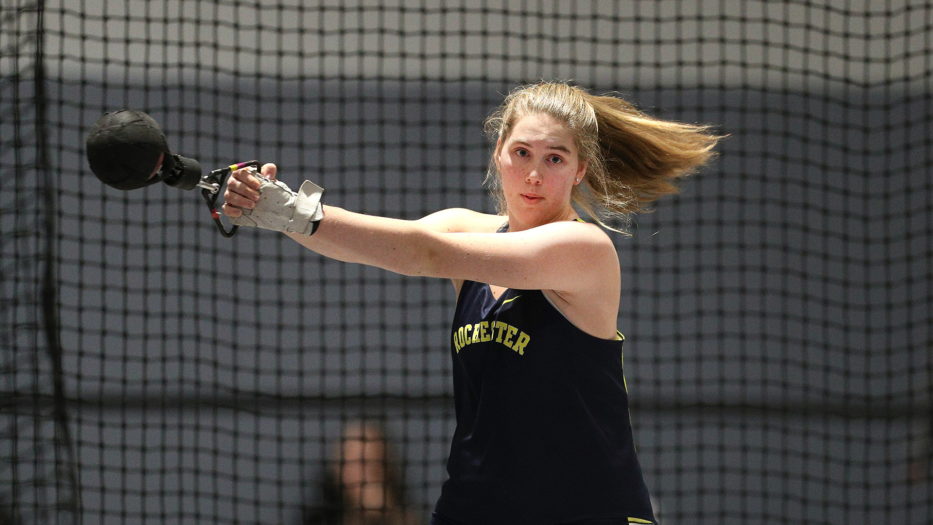 Gillian Reeder - Women's Track and Field - University of Rochester ...