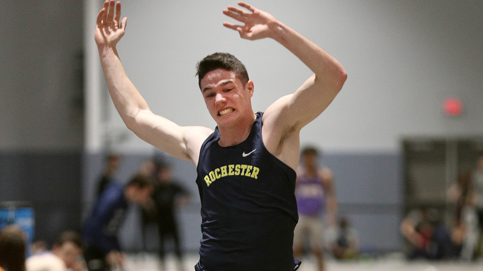 Mark Westman - Men's Track and Field - University of Rochester Athletics
