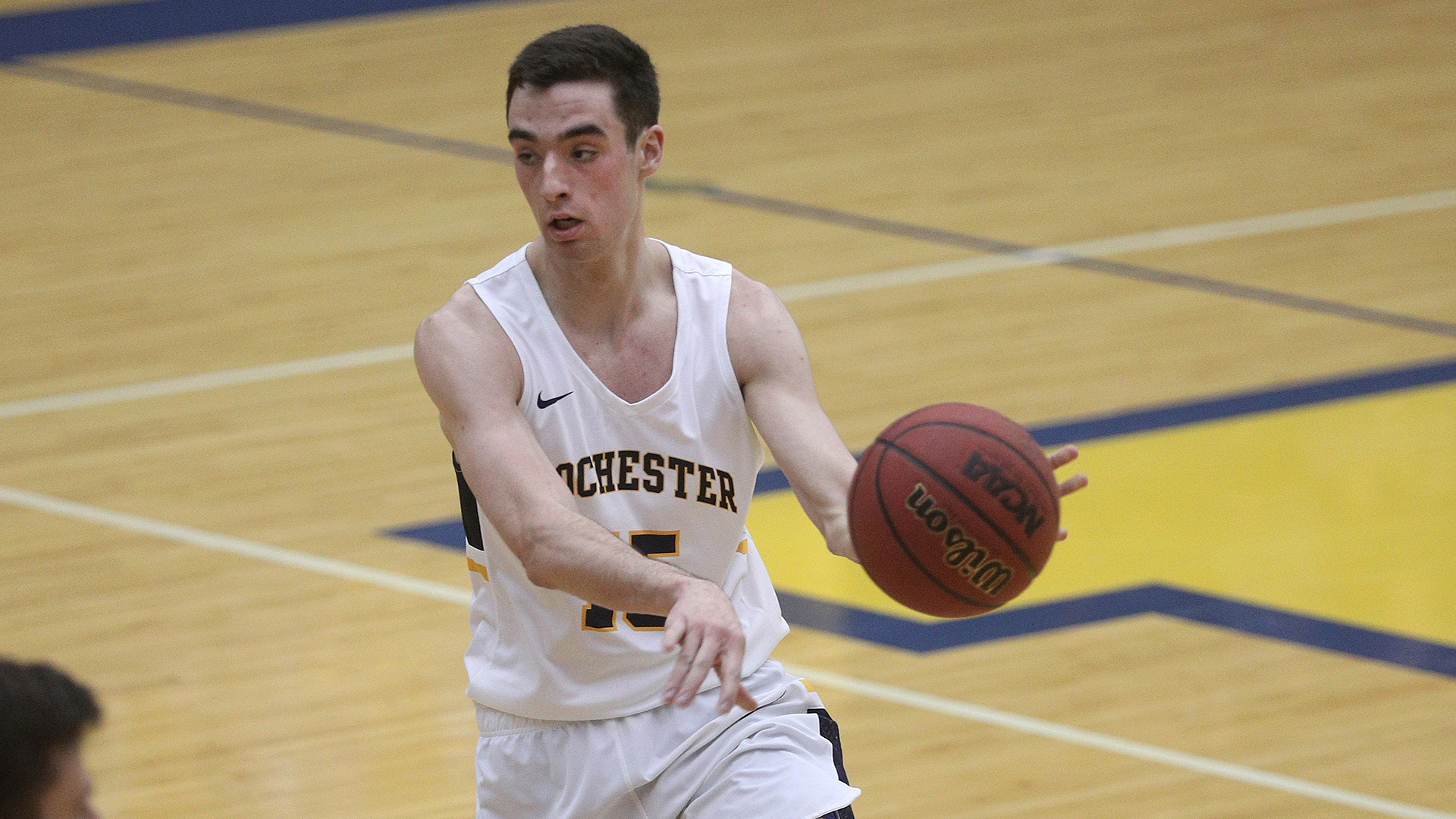 Patrick Benka - Men's Basketball - University of Rochester Athletics