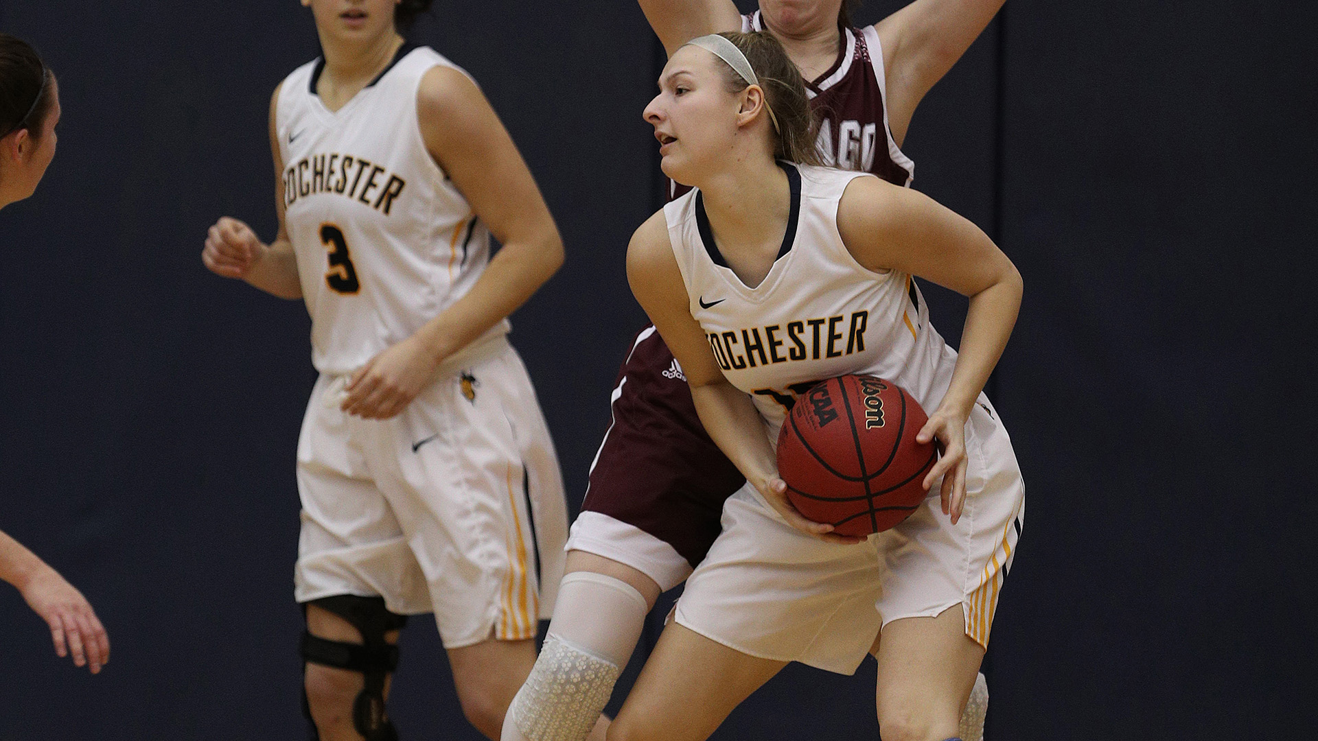 Jamie Boeheim - Women's Basketball - University of Rochester Athletics