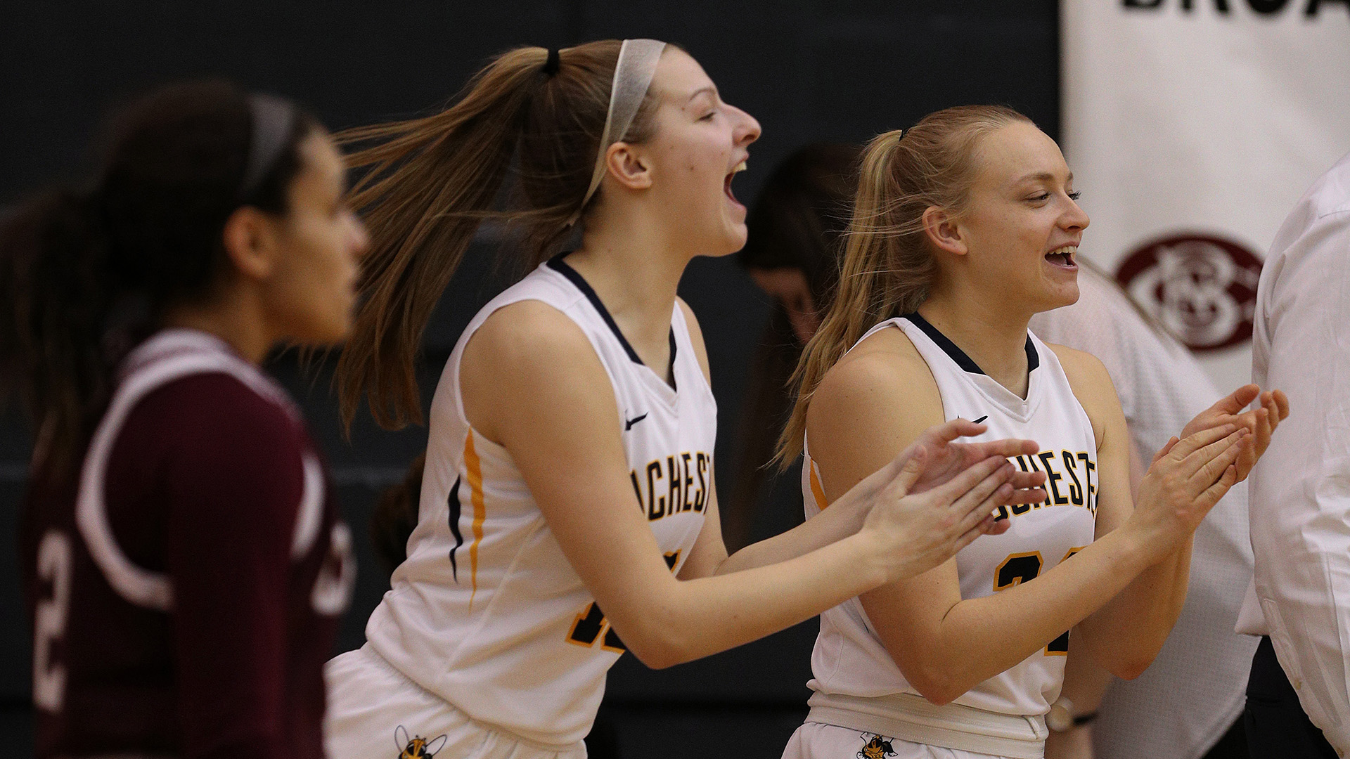 Jamie Boeheim - Women's Basketball - University of Rochester Athletics
