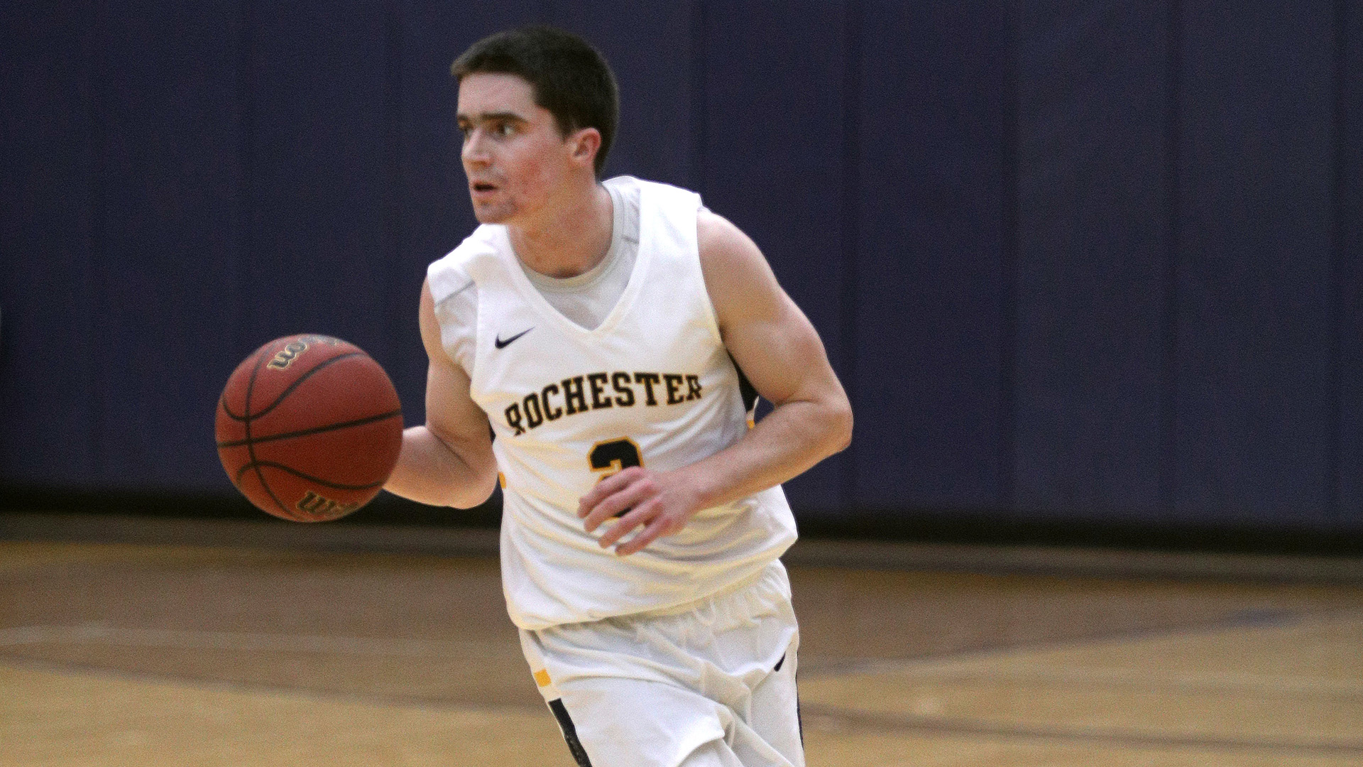 Michael Mangan - Men's Basketball - University of Rochester Athletics