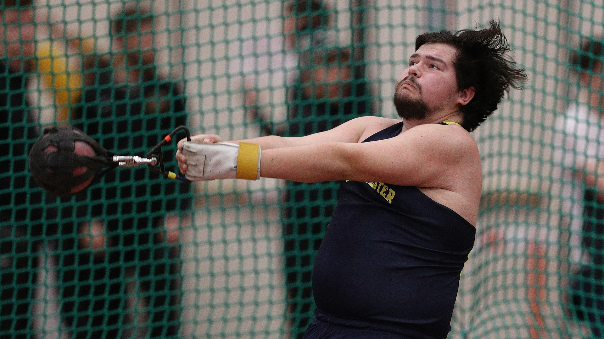 Kai Reed - Men's Track and Field - University of Rochester Athletics