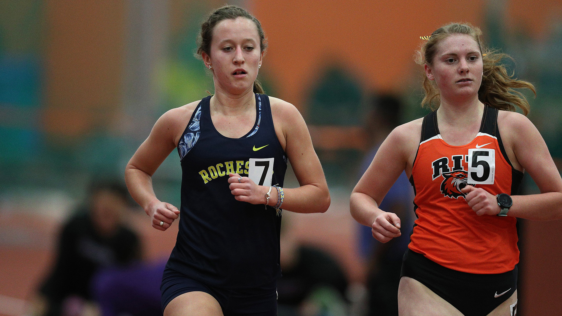 Caroline Stockwell - Women's Track and Field - University of Rochester ...