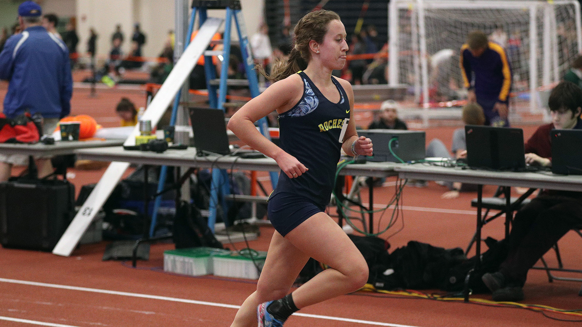 Caroline Stockwell - Women's Track and Field - University of Rochester ...