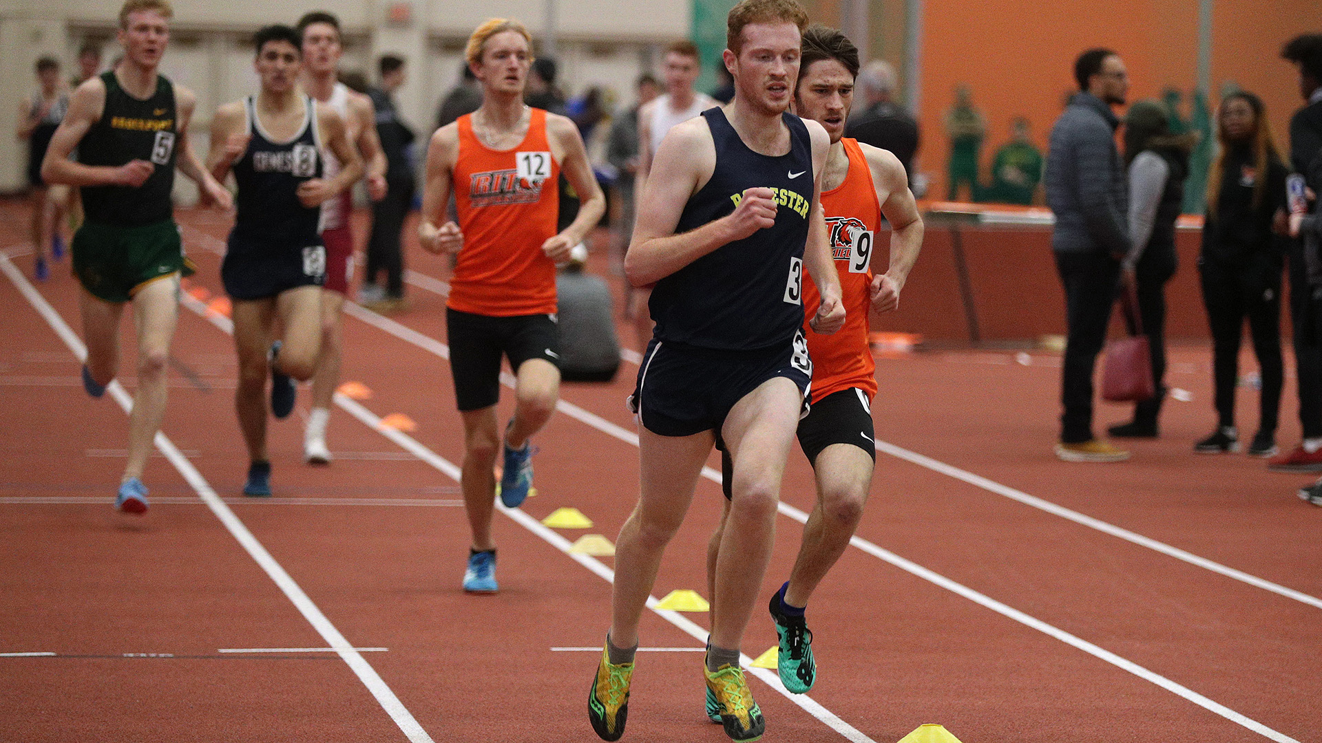 Sam Trawick - Men's Track and Field - University of Rochester Athletics