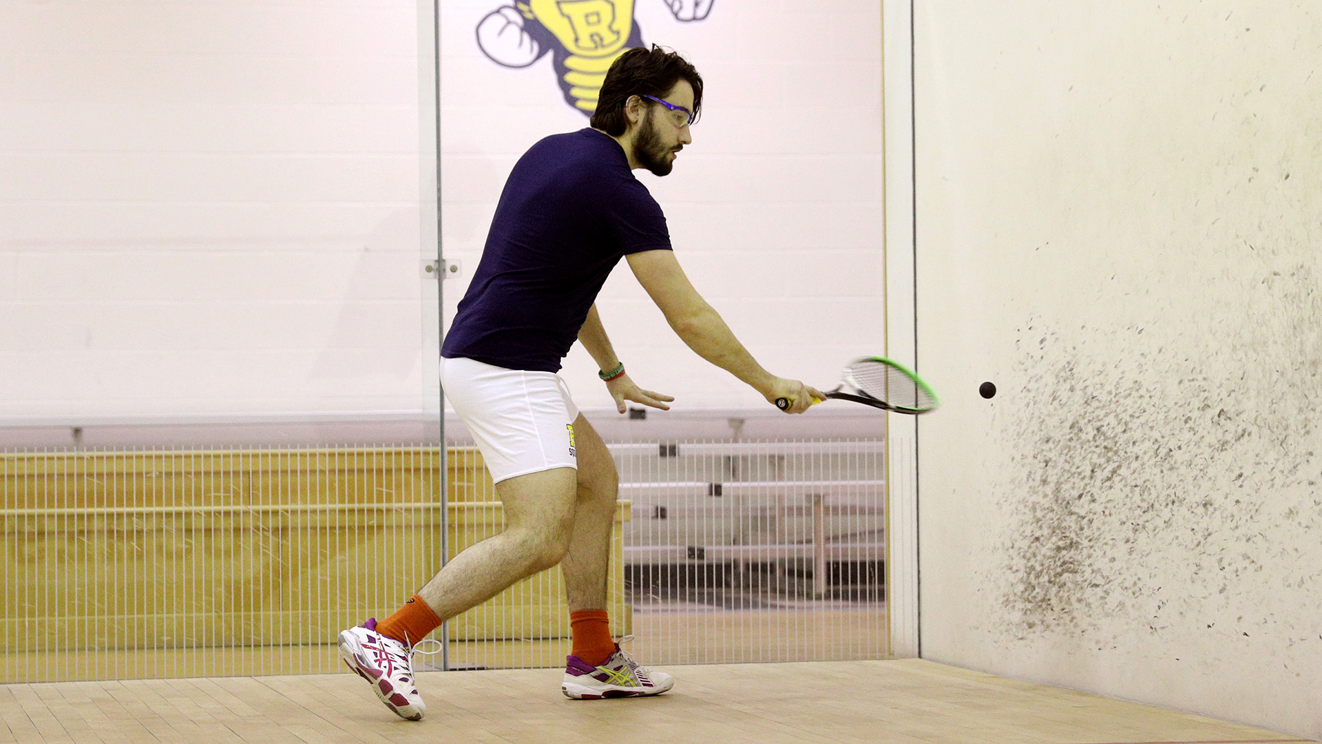 Lawrence Kuhn - Men's Squash - University of Rochester Athletics