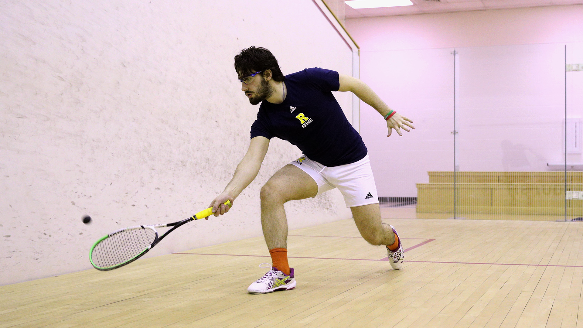 Lawrence Kuhn - Men's Squash - University of Rochester Athletics