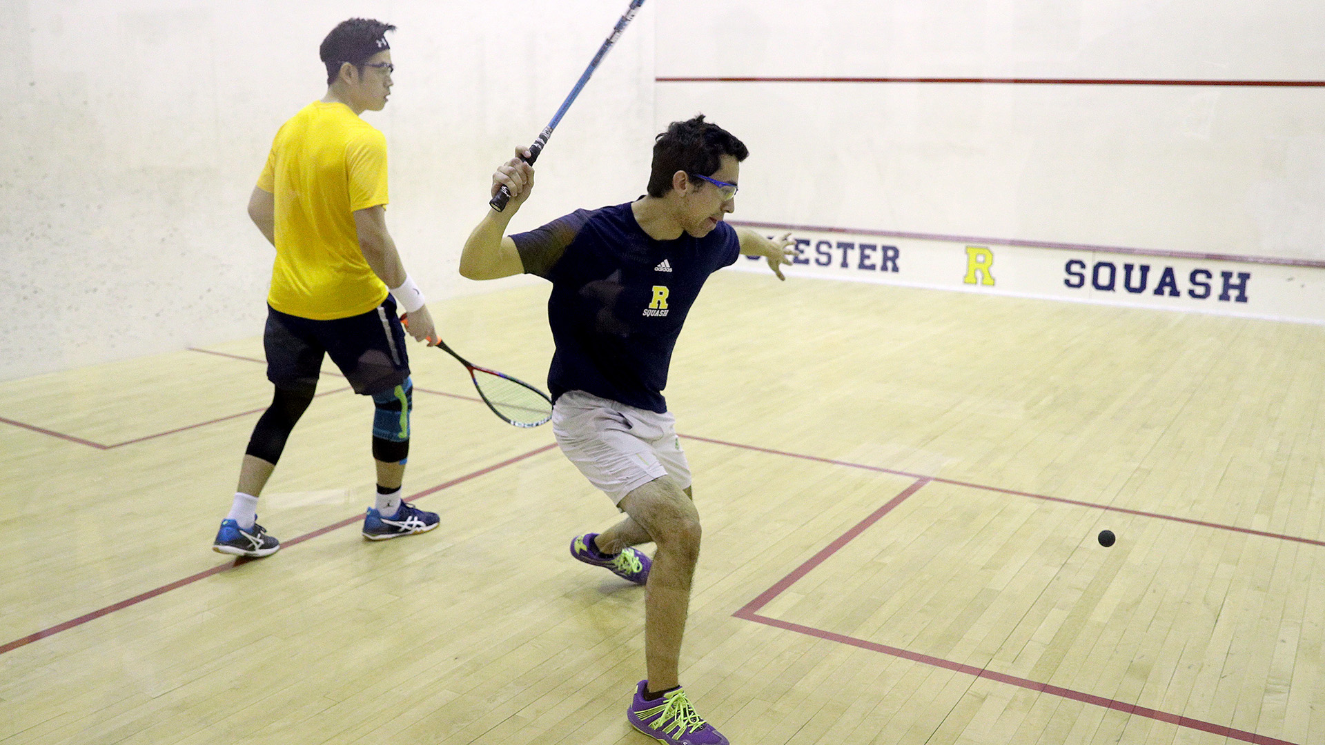 Sergio Martin - Men's Squash - University of Rochester Athletics