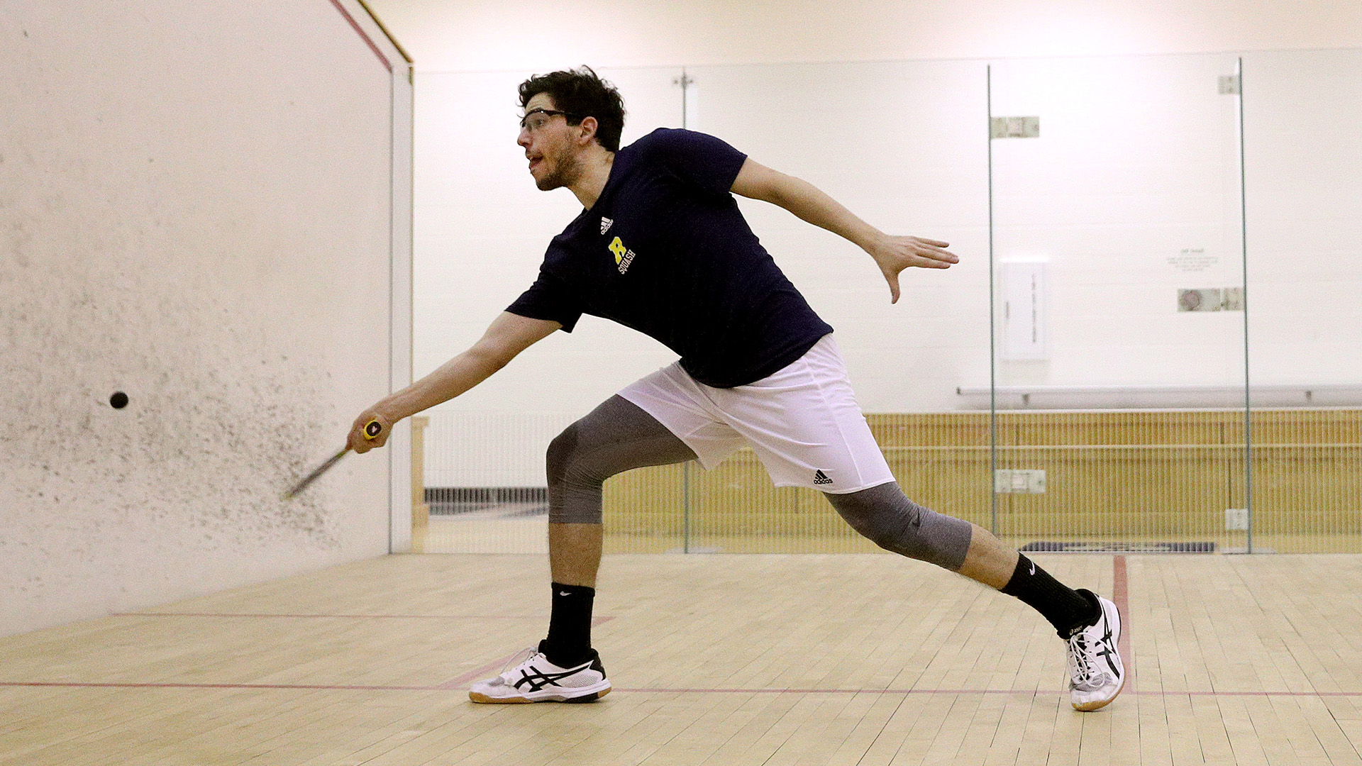 Rodrigo Porras - Men's Squash - University of Rochester Athletics