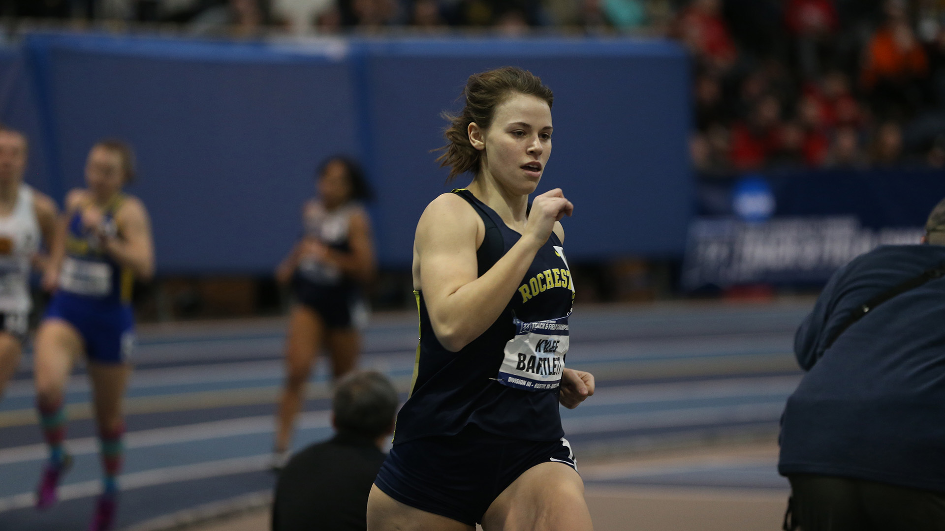 Kylee Bartlett - Women's Track and Field - University of Rochester ...