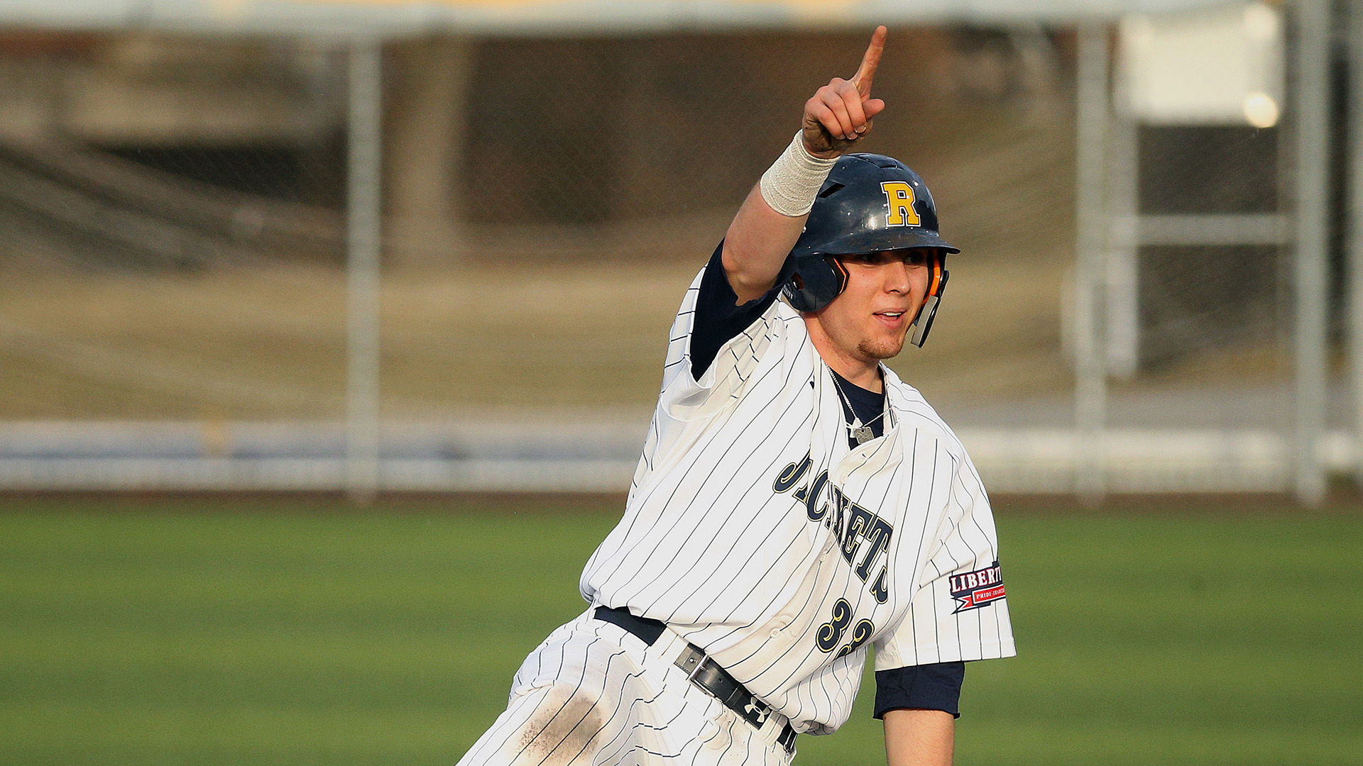 Aiden Finch - Baseball - University of Rochester Athletics