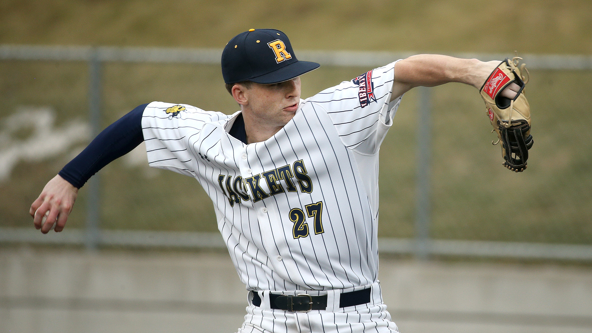 Jack Herman - Baseball - University of Rochester Athletics