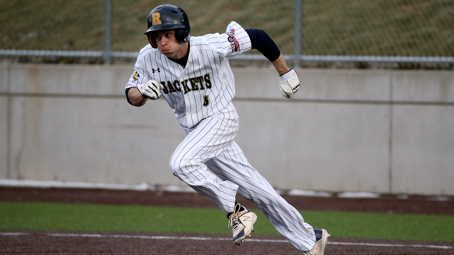 Kyle Trombley - Baseball - University of Rochester Athletics