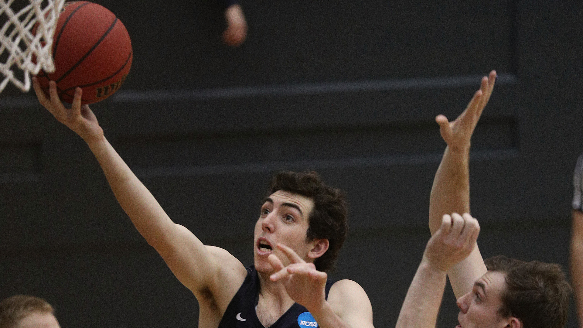 Ryan Clamage - Men's Basketball - University of Rochester Athletics