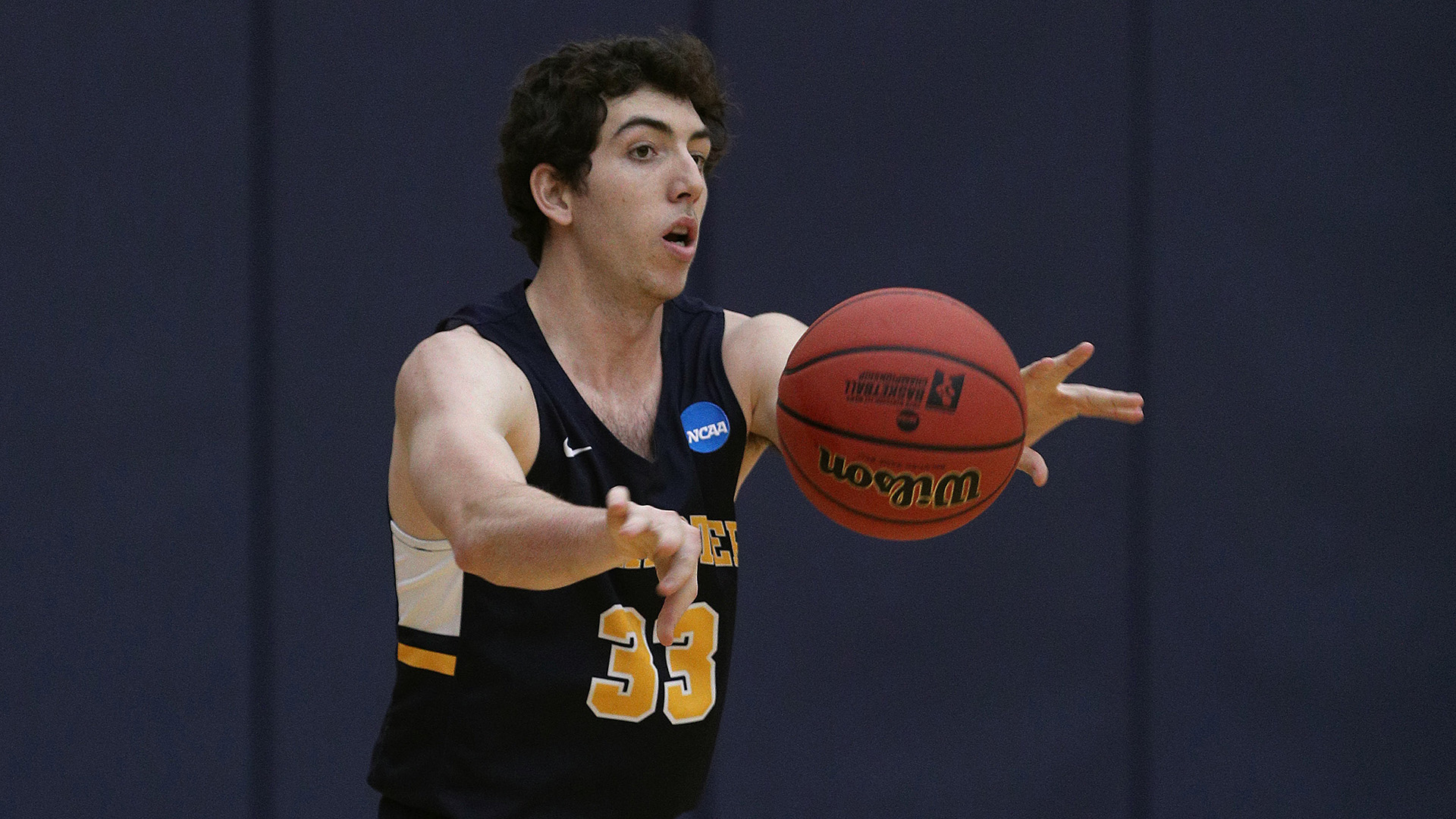 Ryan Clamage - Men's Basketball - University of Rochester Athletics